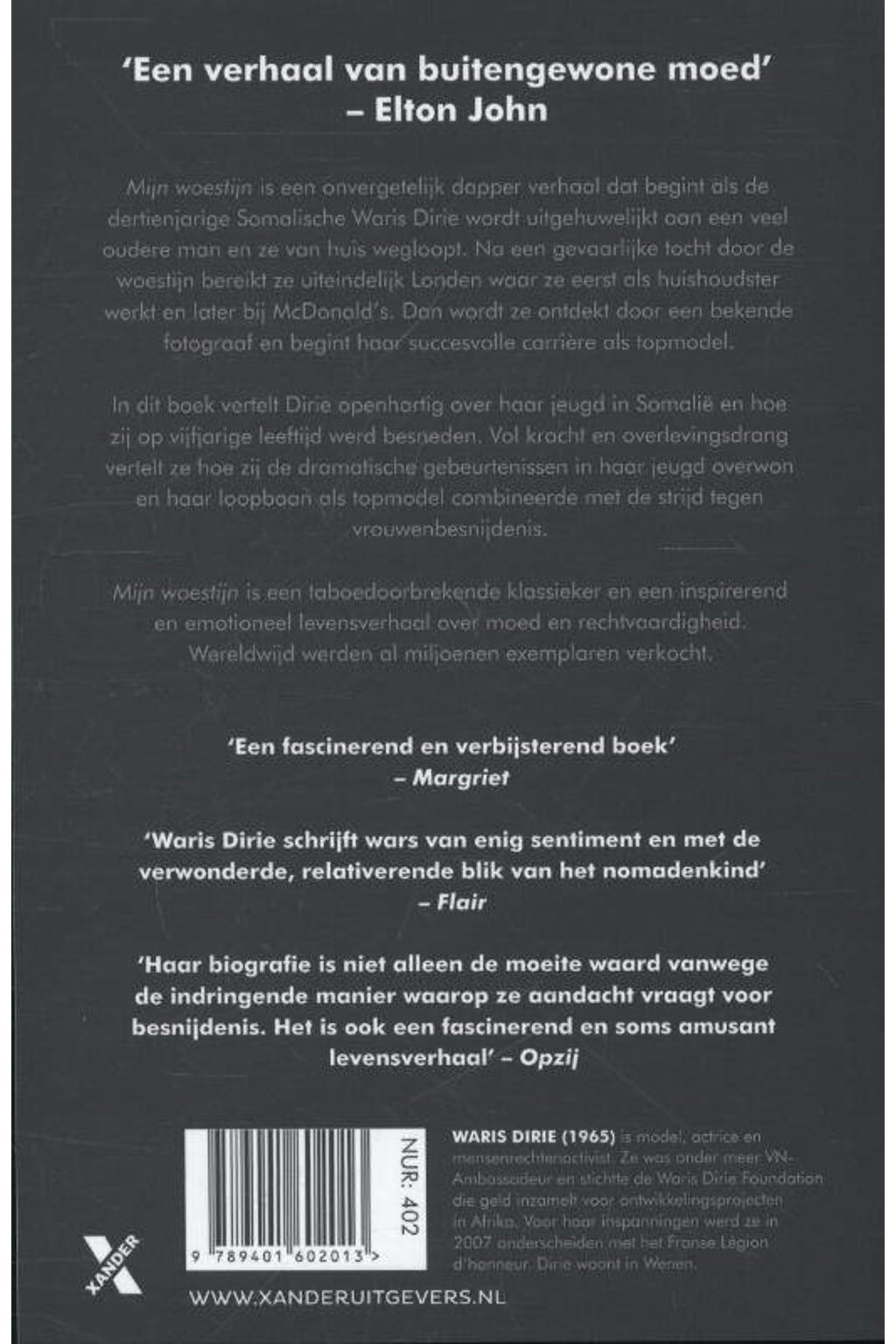 Waris Dirie Mijn woestijn kopen? | Morgen in huis | wehkamp