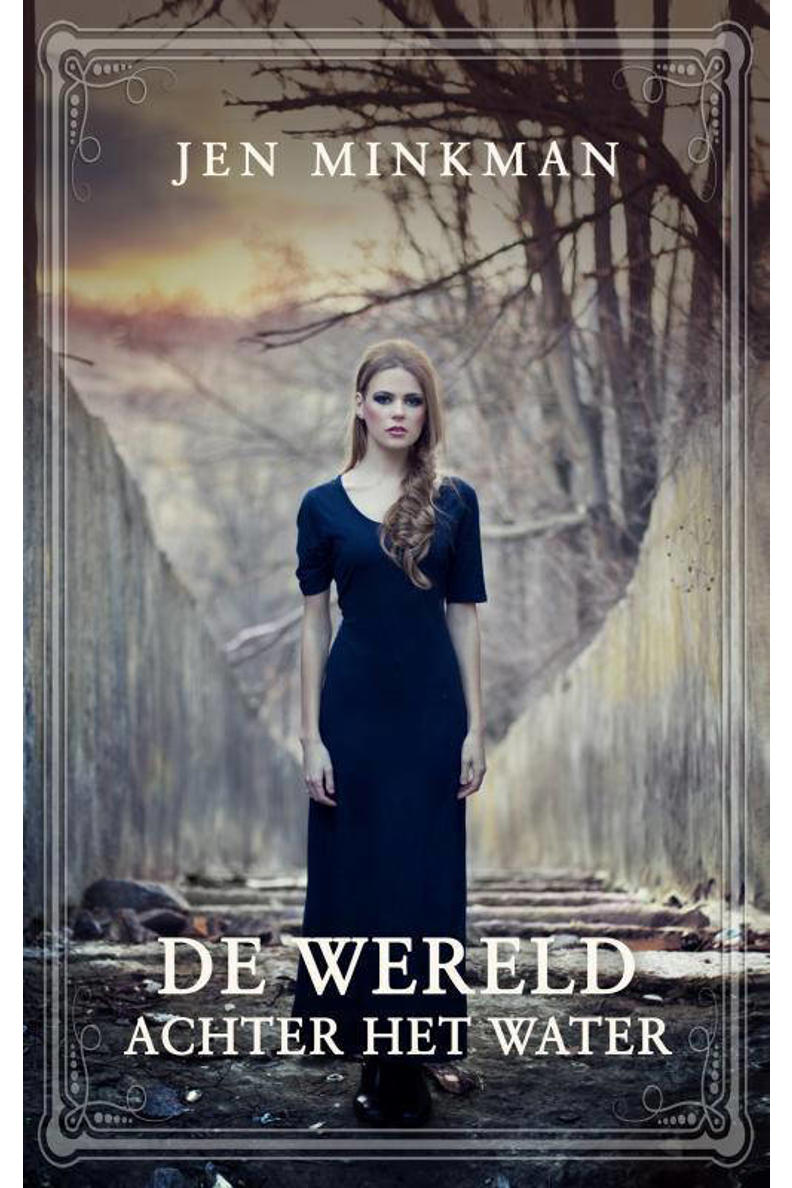 Jen Minkman De wereld achter het water | wehkamp
