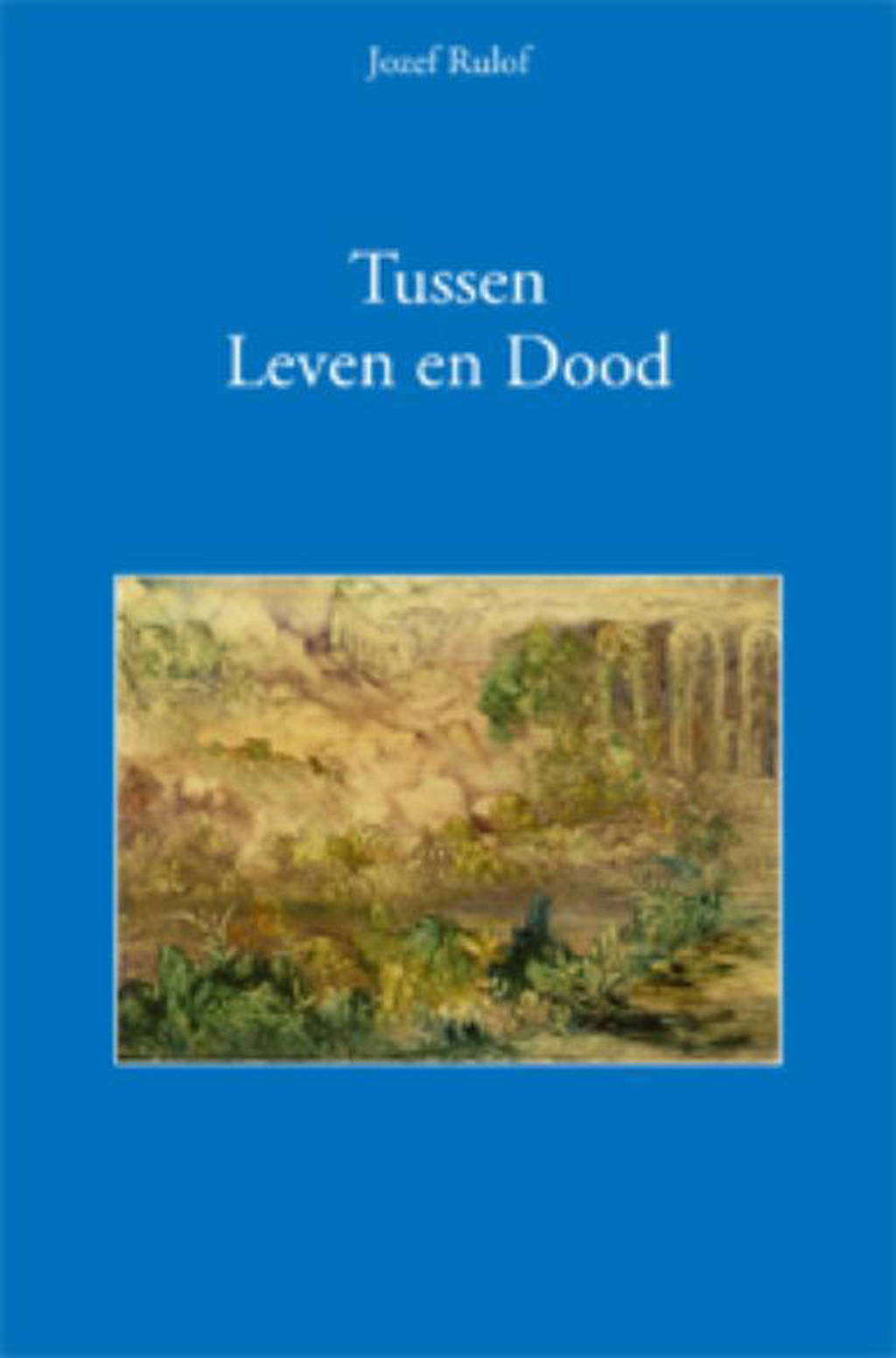 Jozef Rulof Tussen leven en dood | wehkamp