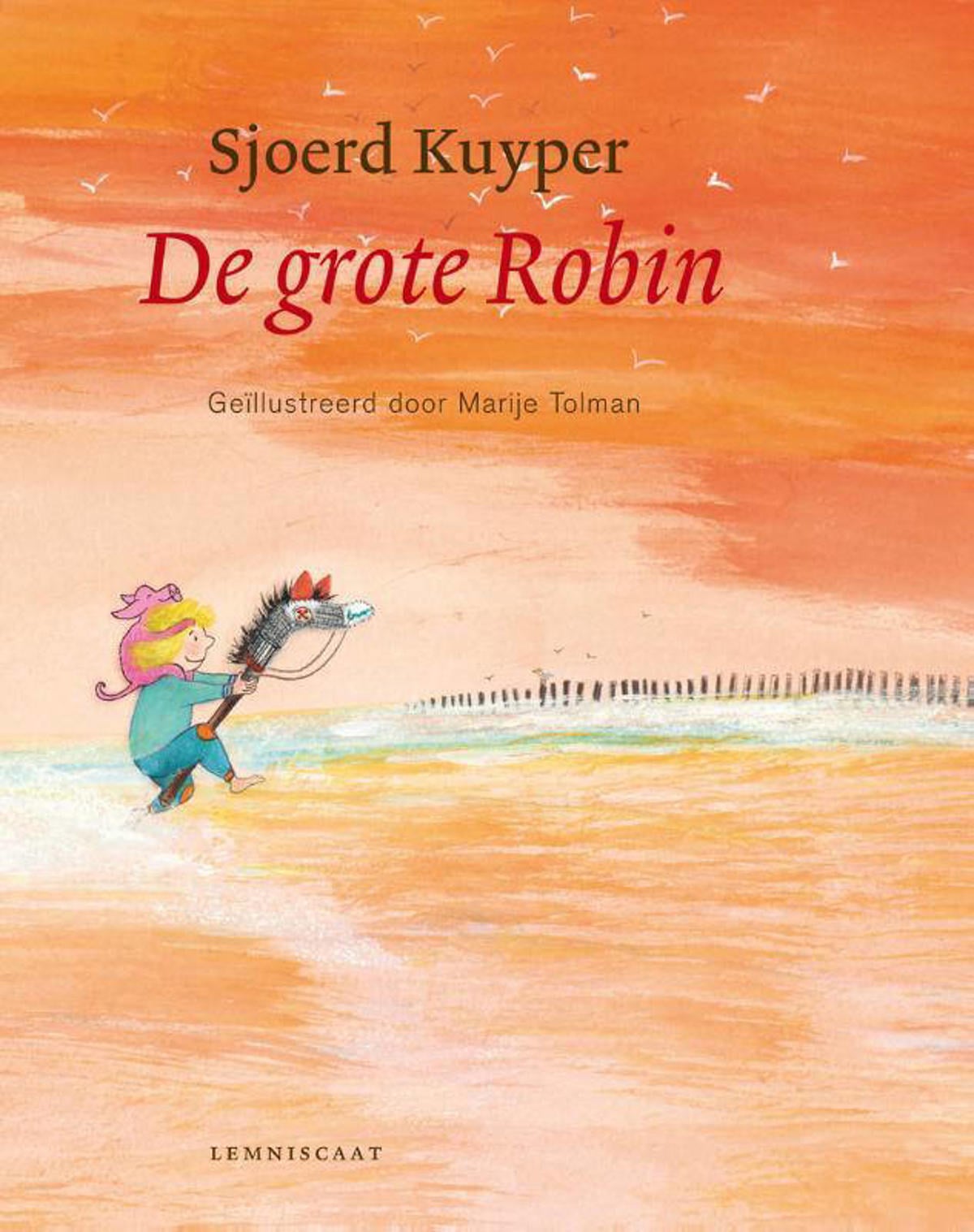 Sjoerd Kuyper De grote Robin kopen? | Morgen in huis | wehkamp