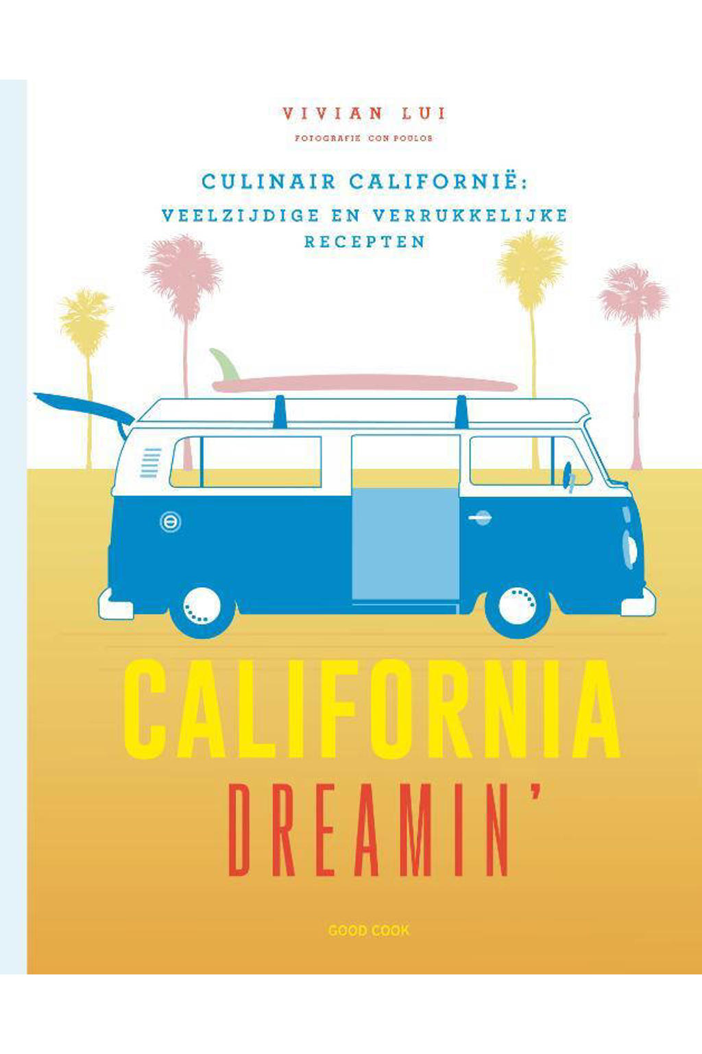 Vivian Lui California Dreamin' | wehkamp