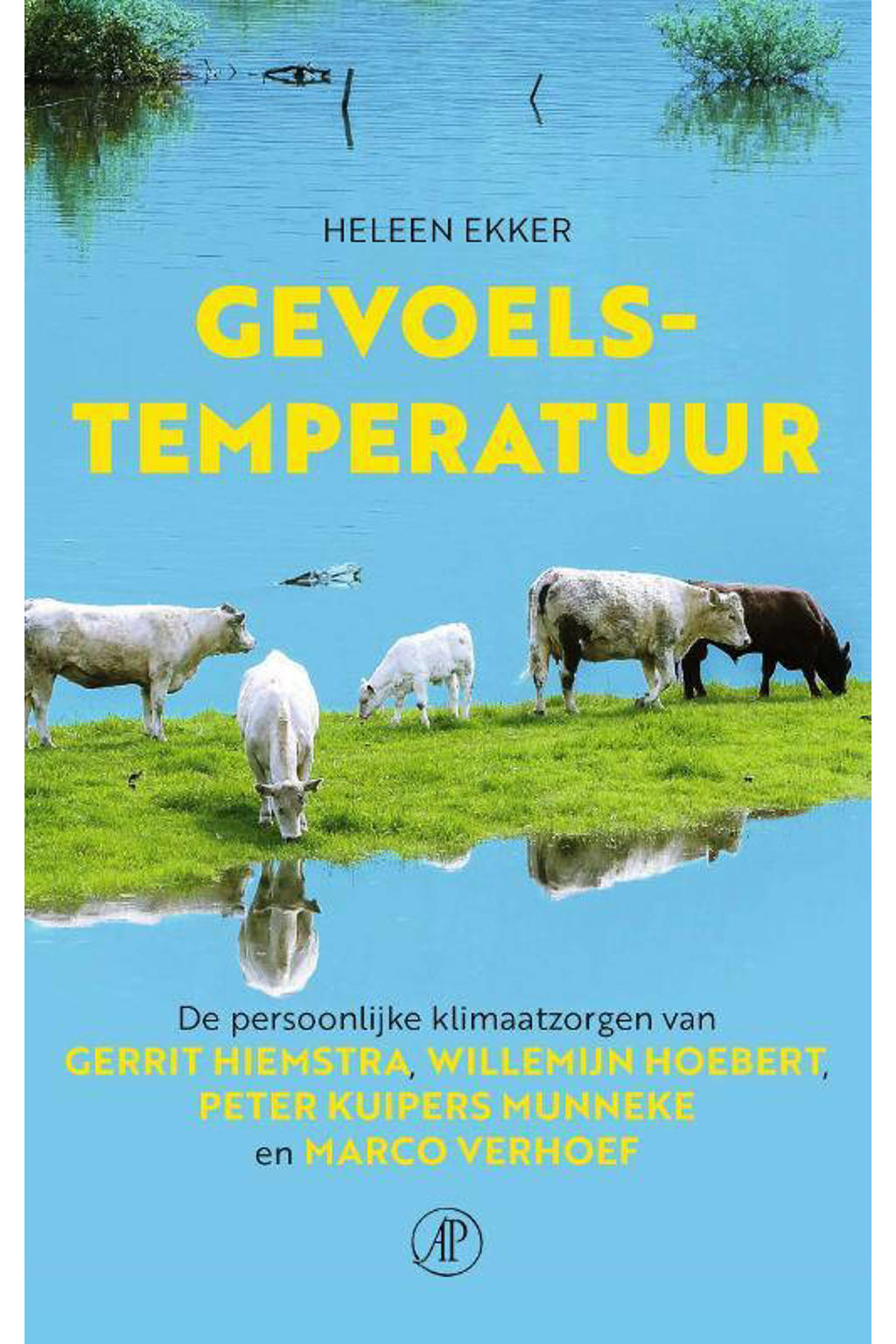 Heleen Ekker Gevoelstemperatuur | wehkamp