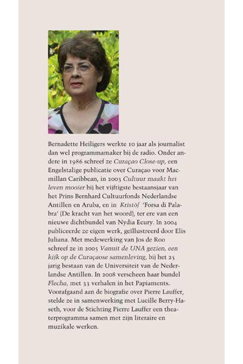 Bernadette Heiligers Pierre Lauffer | wehkamp