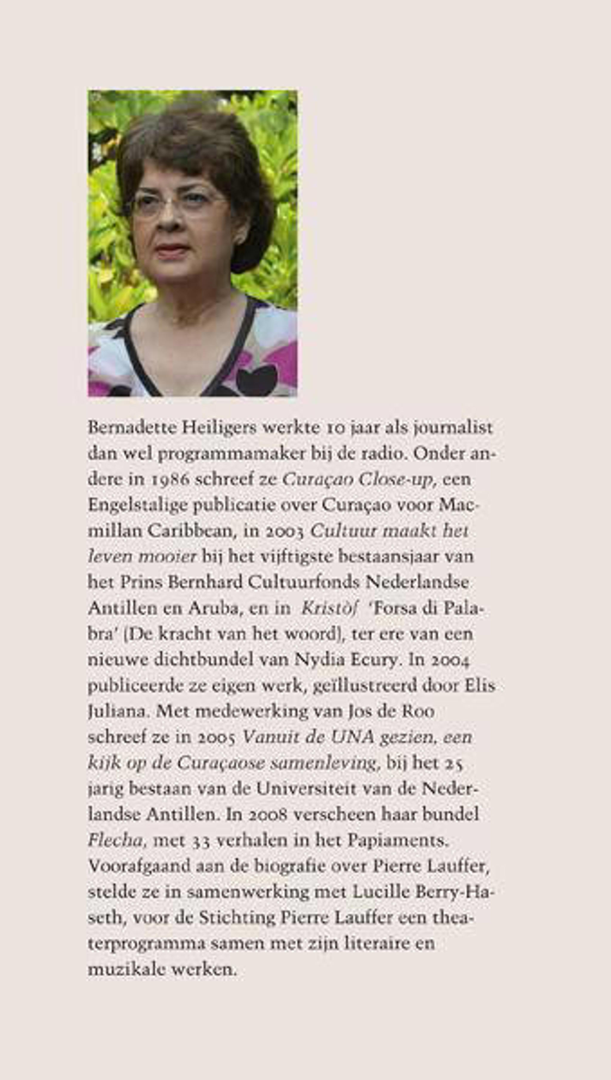 Bernadette Heiligers Pierre Lauffer | wehkamp