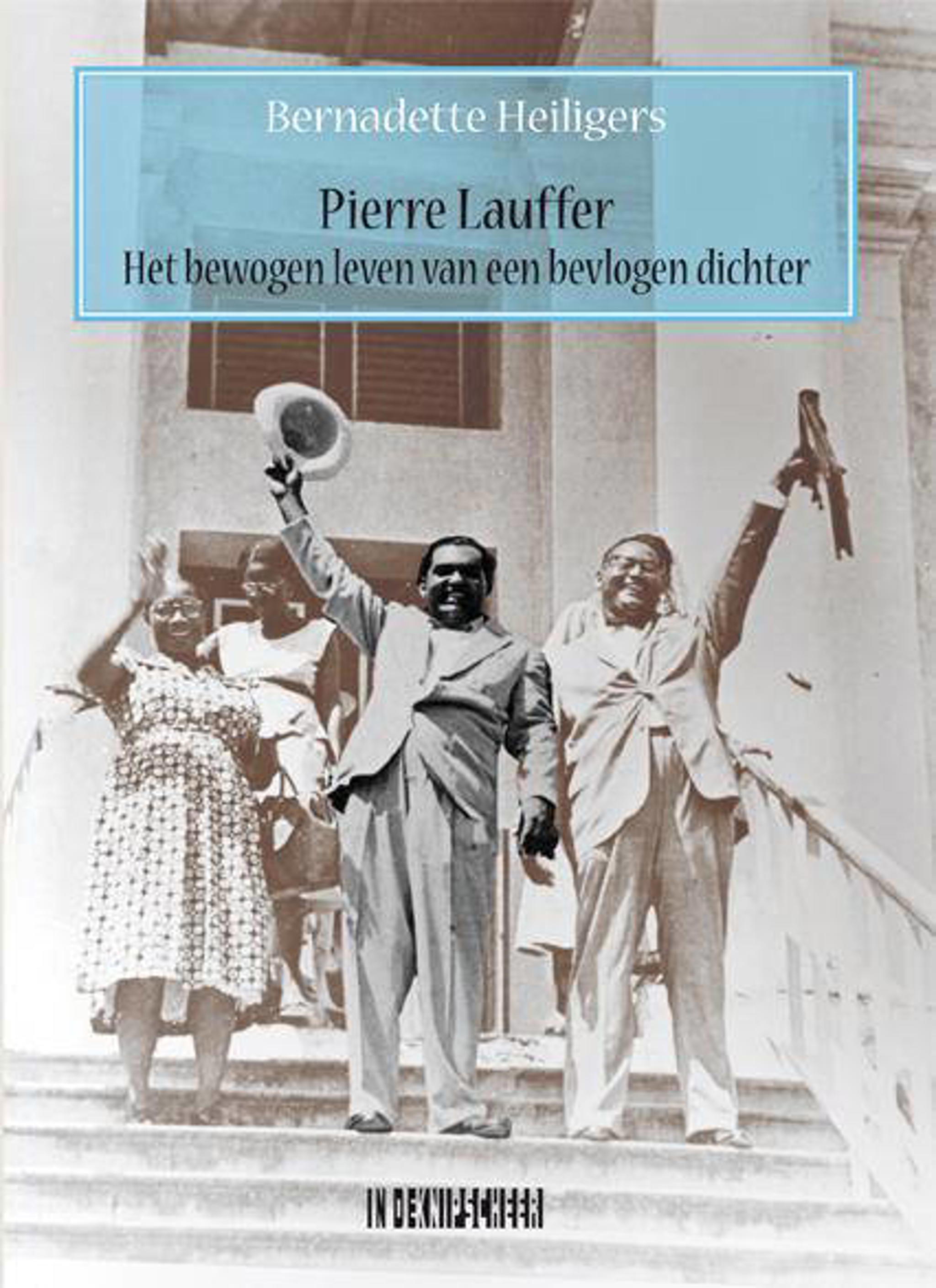 Bernadette Heiligers Pierre Lauffer | wehkamp