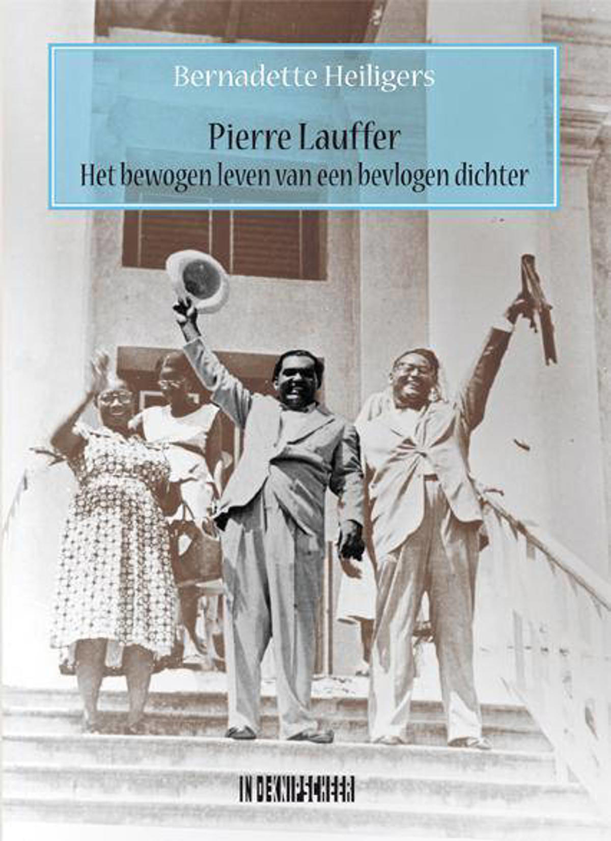 Bernadette Heiligers Pierre Lauffer | wehkamp