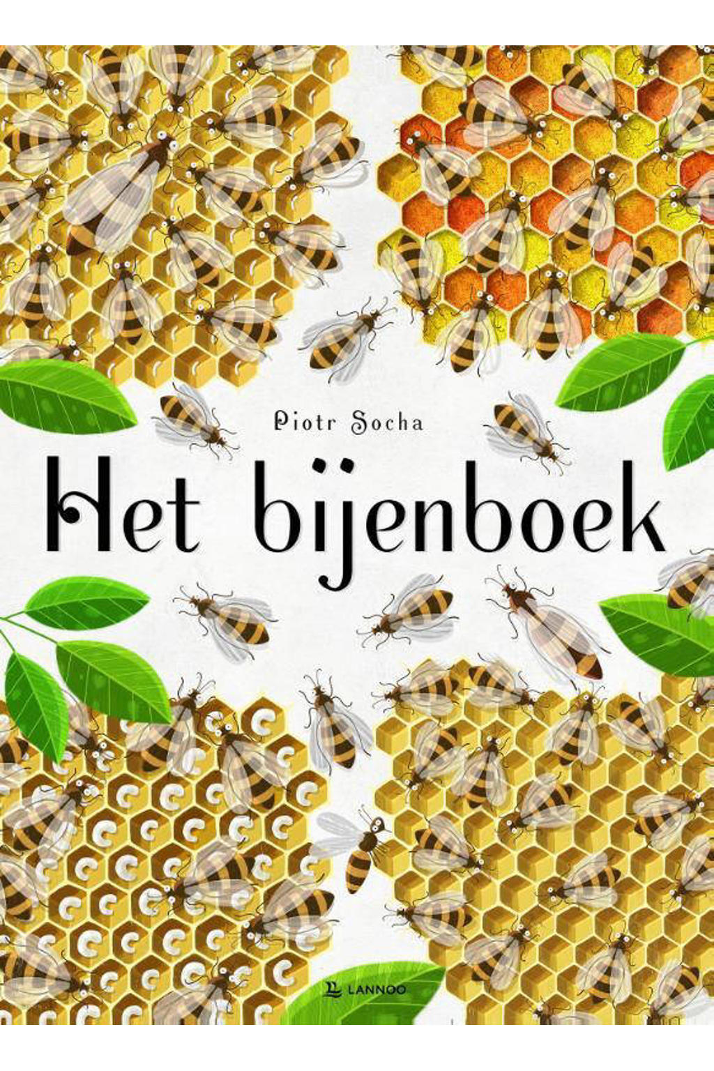 Piotr Socha en Wojciech Grajkowski Het bijenboek | wehkamp