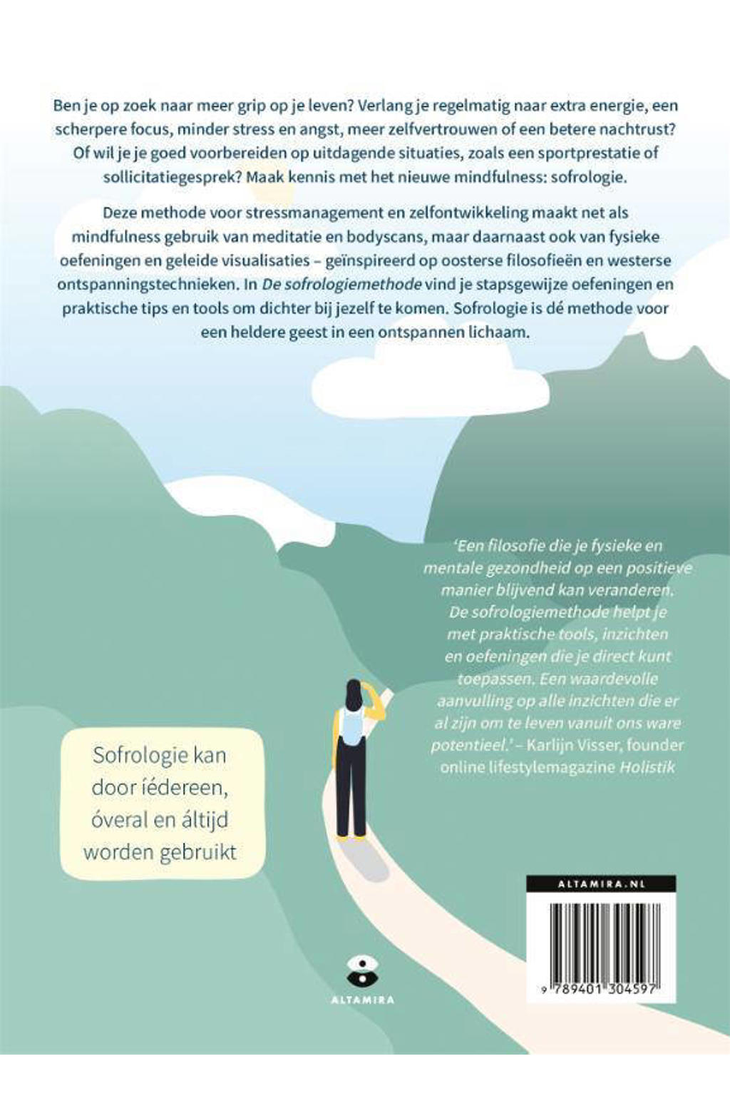 Florence Parot De sofrologiemethode | wehkamp