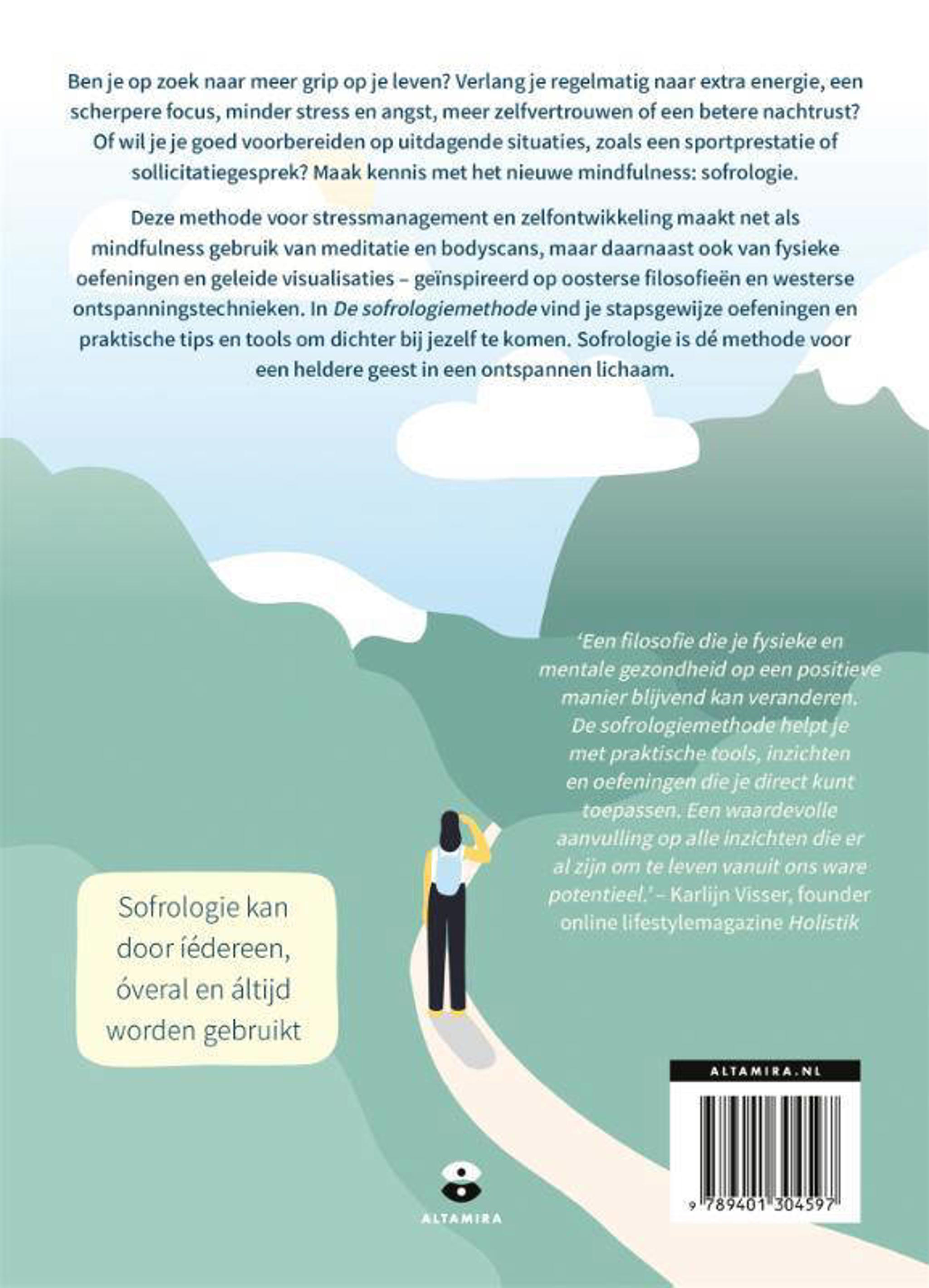 Florence Parot De sofrologiemethode | wehkamp