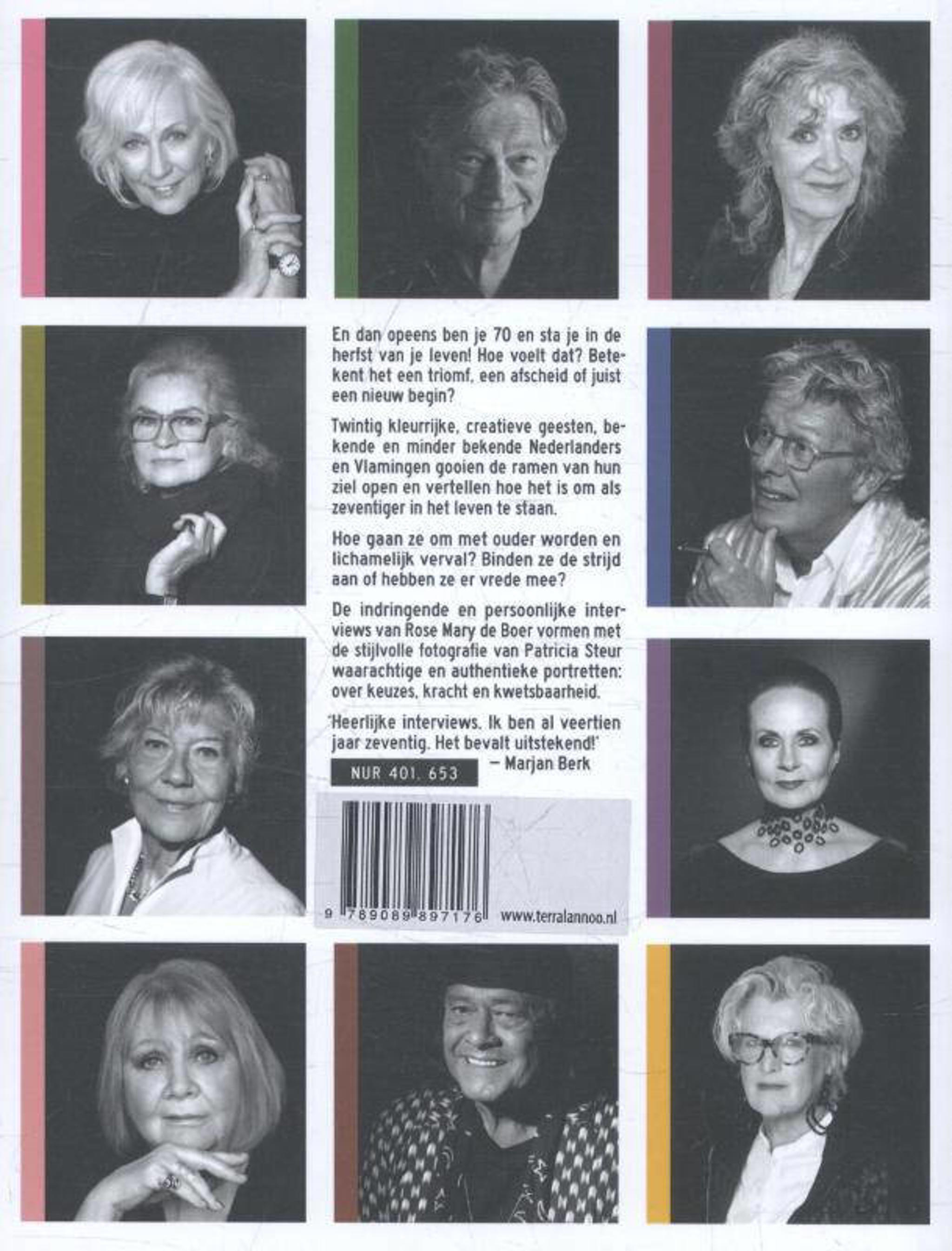 Rose Mary de Boer 70ers van nu | wehkamp