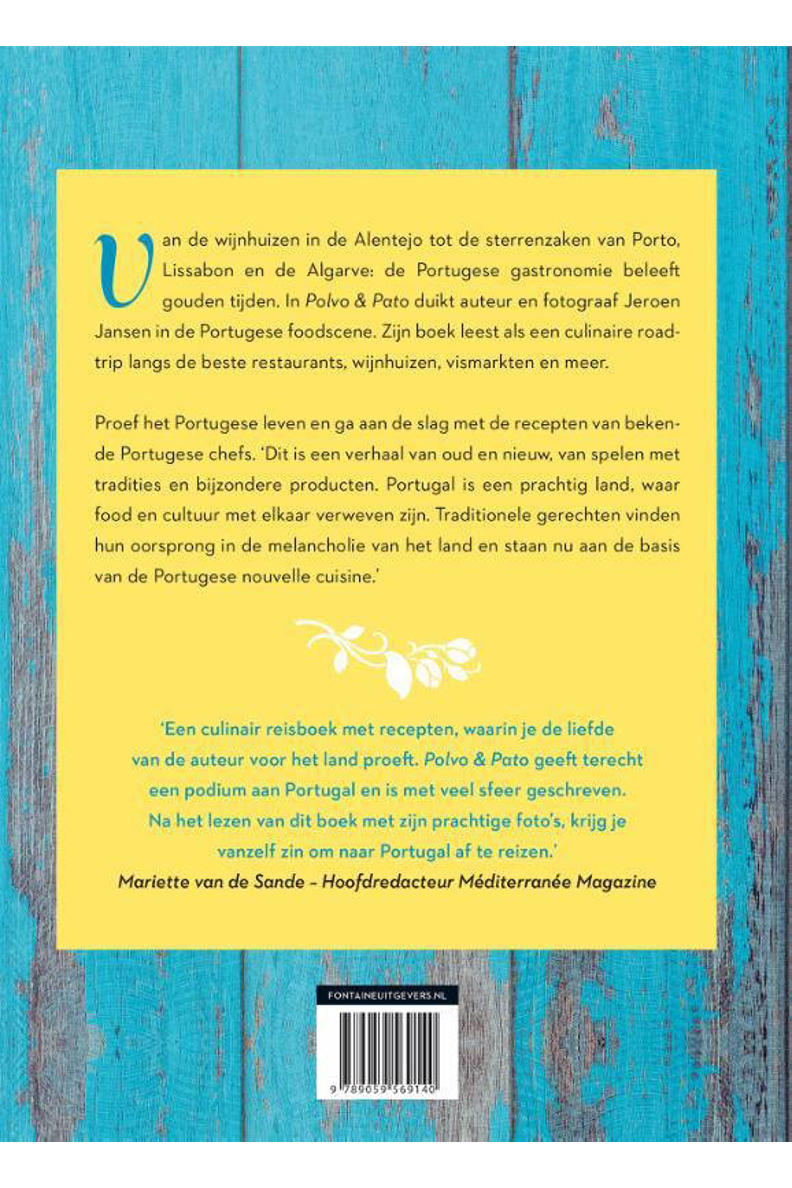 Jeroen Jansen Polvo & Pato | wehkamp