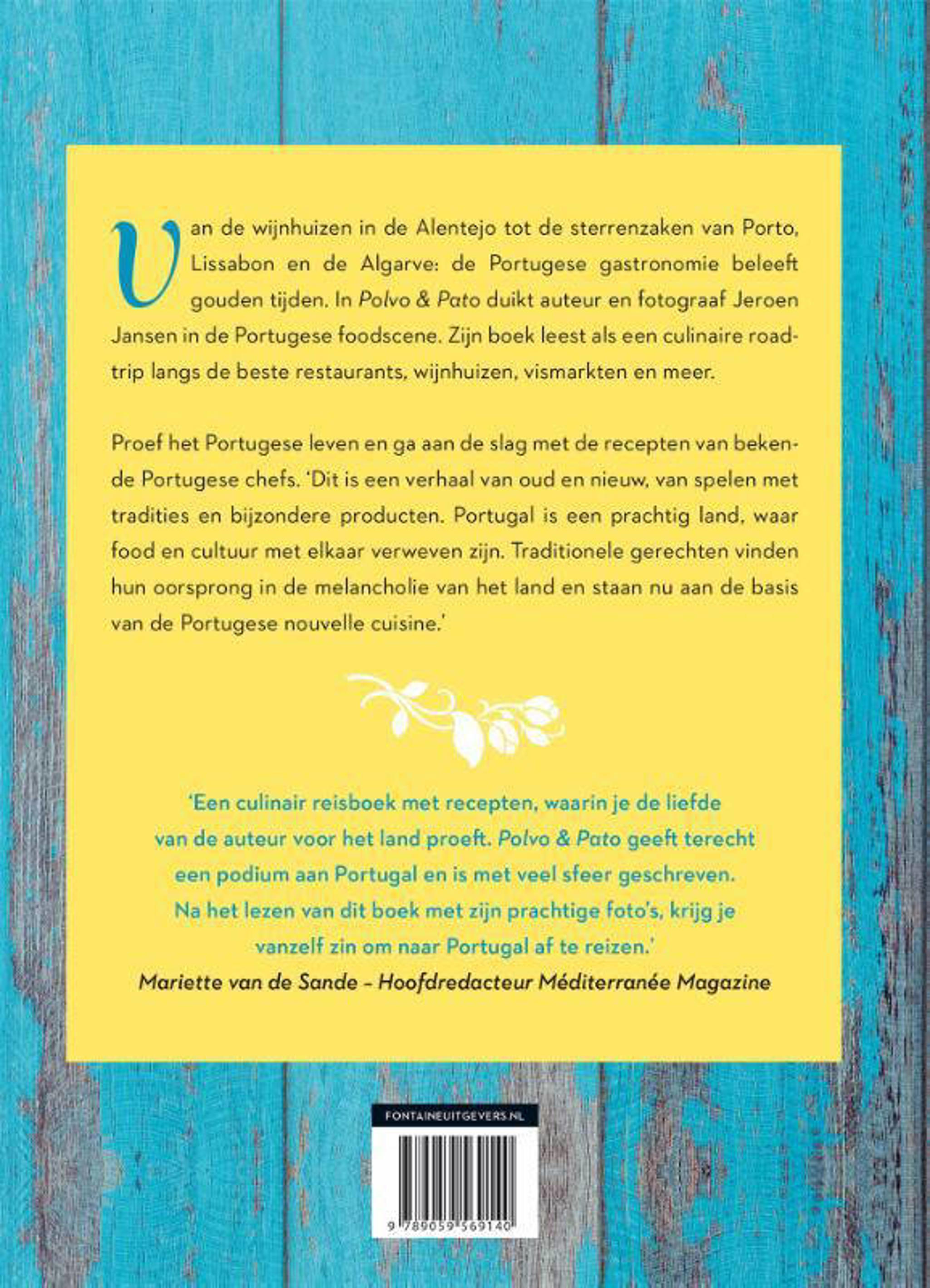 Jeroen Jansen Polvo & Pato | wehkamp