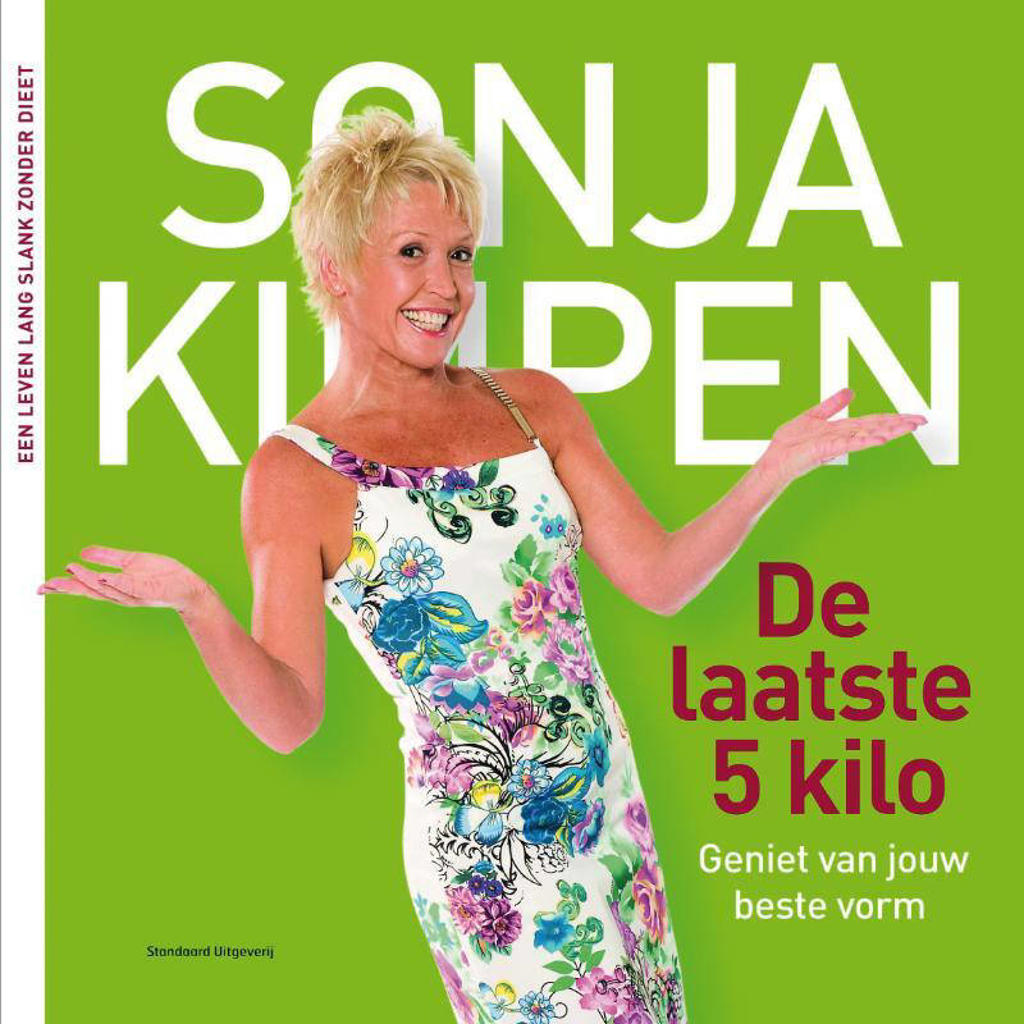 Sonja Kimpen De laatste 5 kilo | wehkamp
