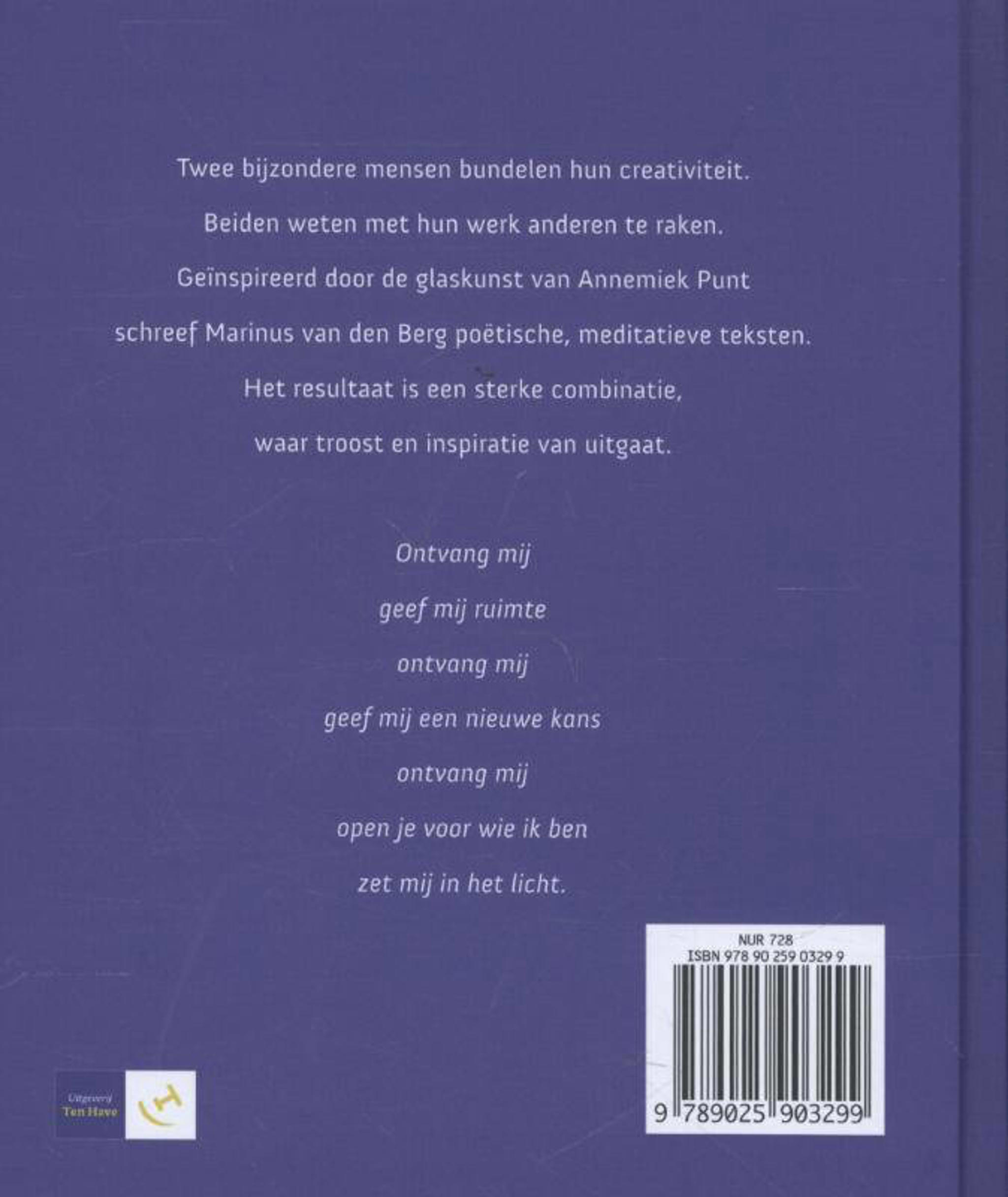 Marinus van den Berg en Annemiek Punt Verlangen naar licht | wehkamp