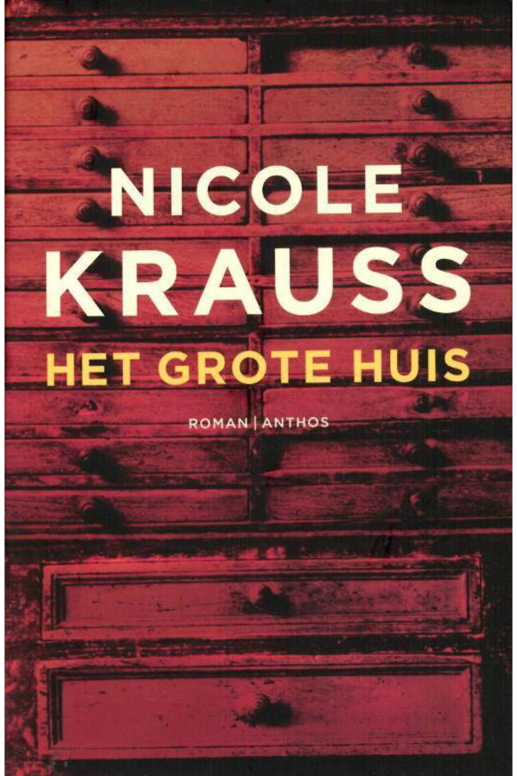 Nicole Krauss Het grote huis kopen? | Morgen in huis | wehkamp
