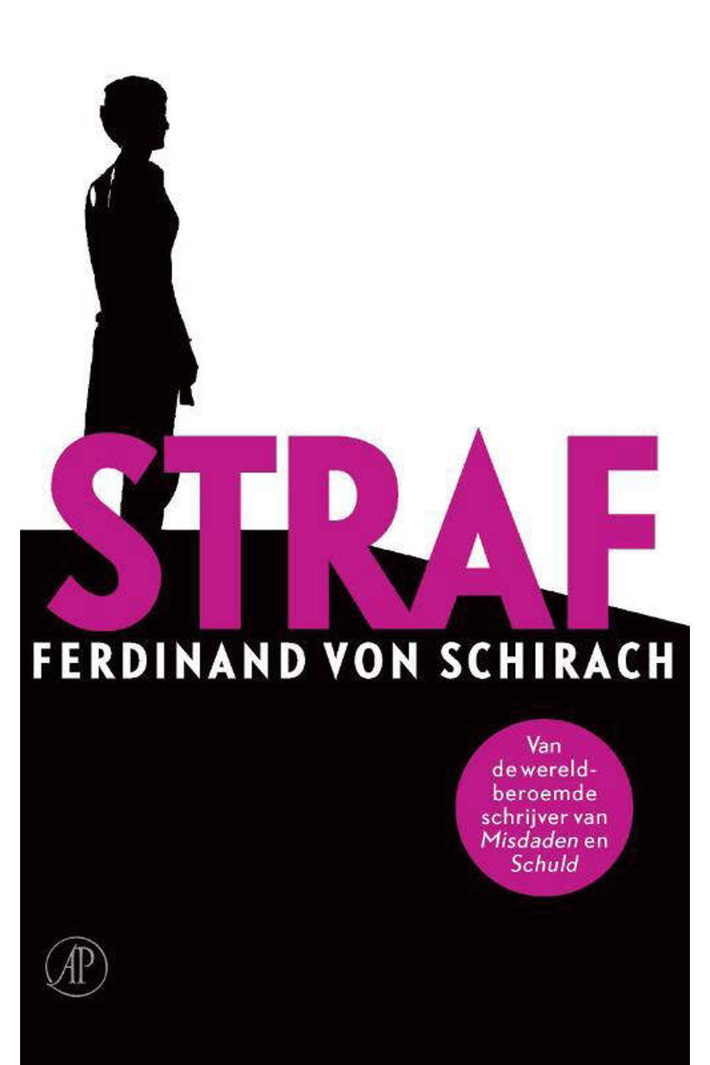 Ferdinand von Schirach Misdaden, schuld, straf: Straf | wehkamp