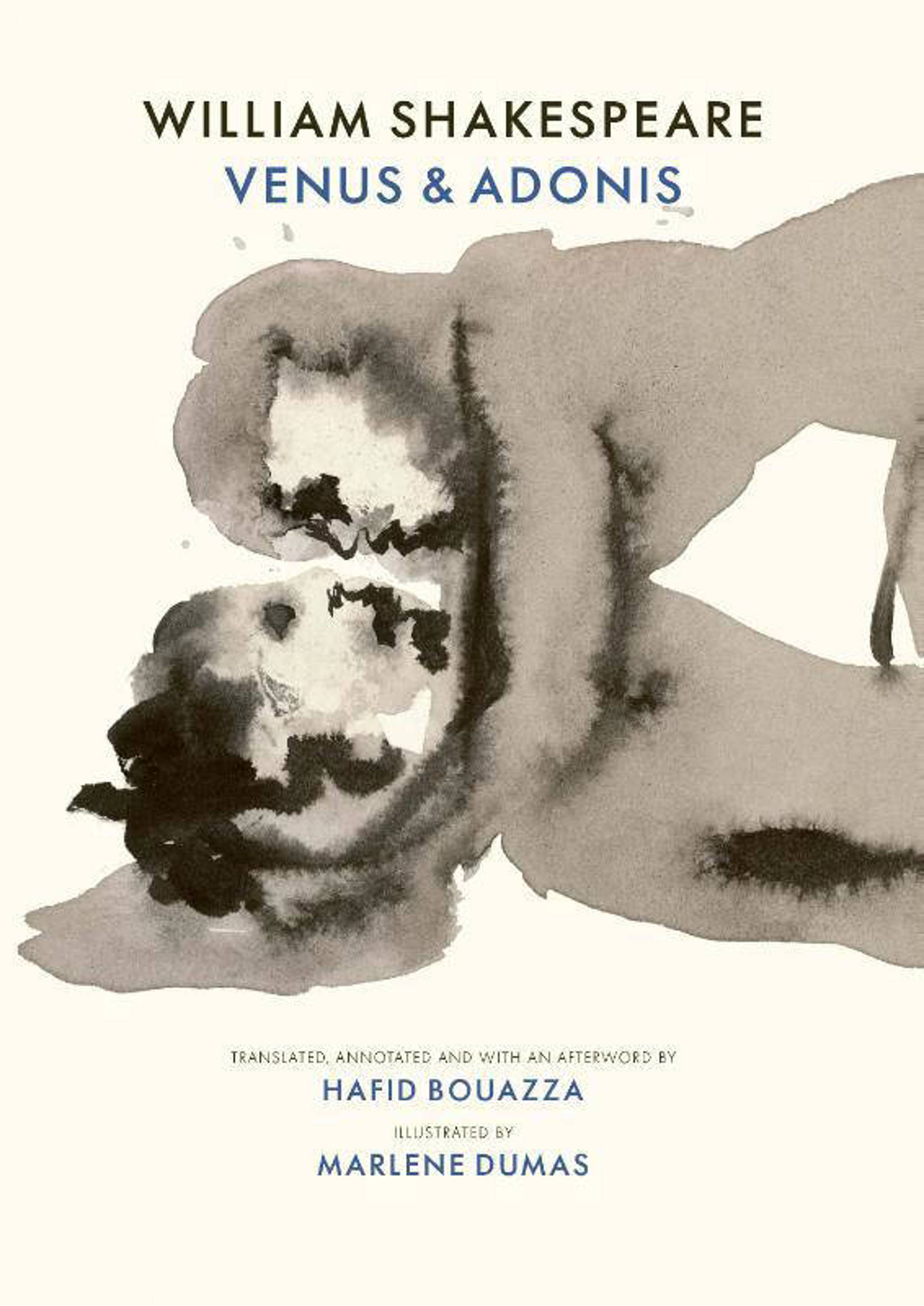 William Shakespeare Venus & Adonis | wehkamp