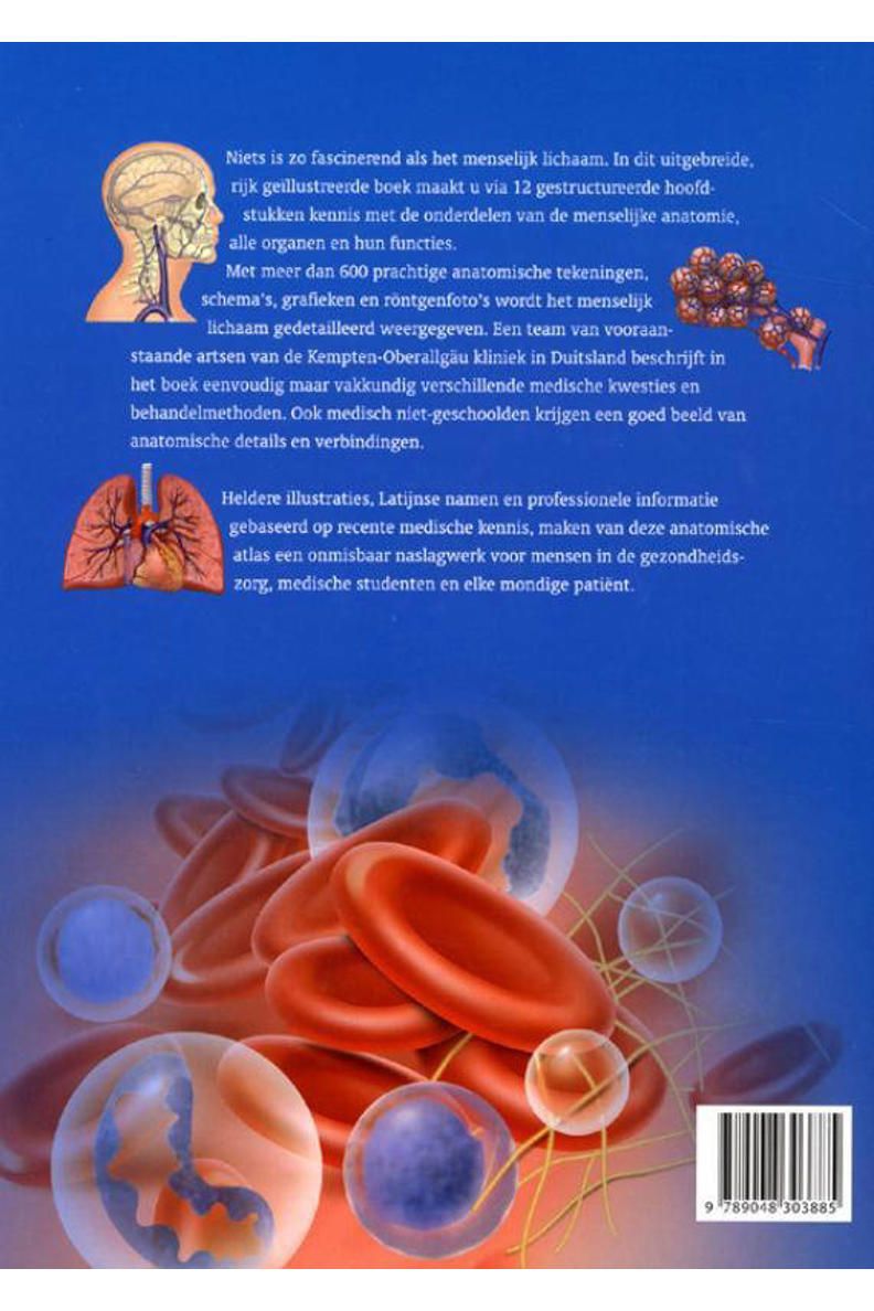 Michael Schuler, Werner Waldmann en De nieuwe atlas van het menselijk ...
