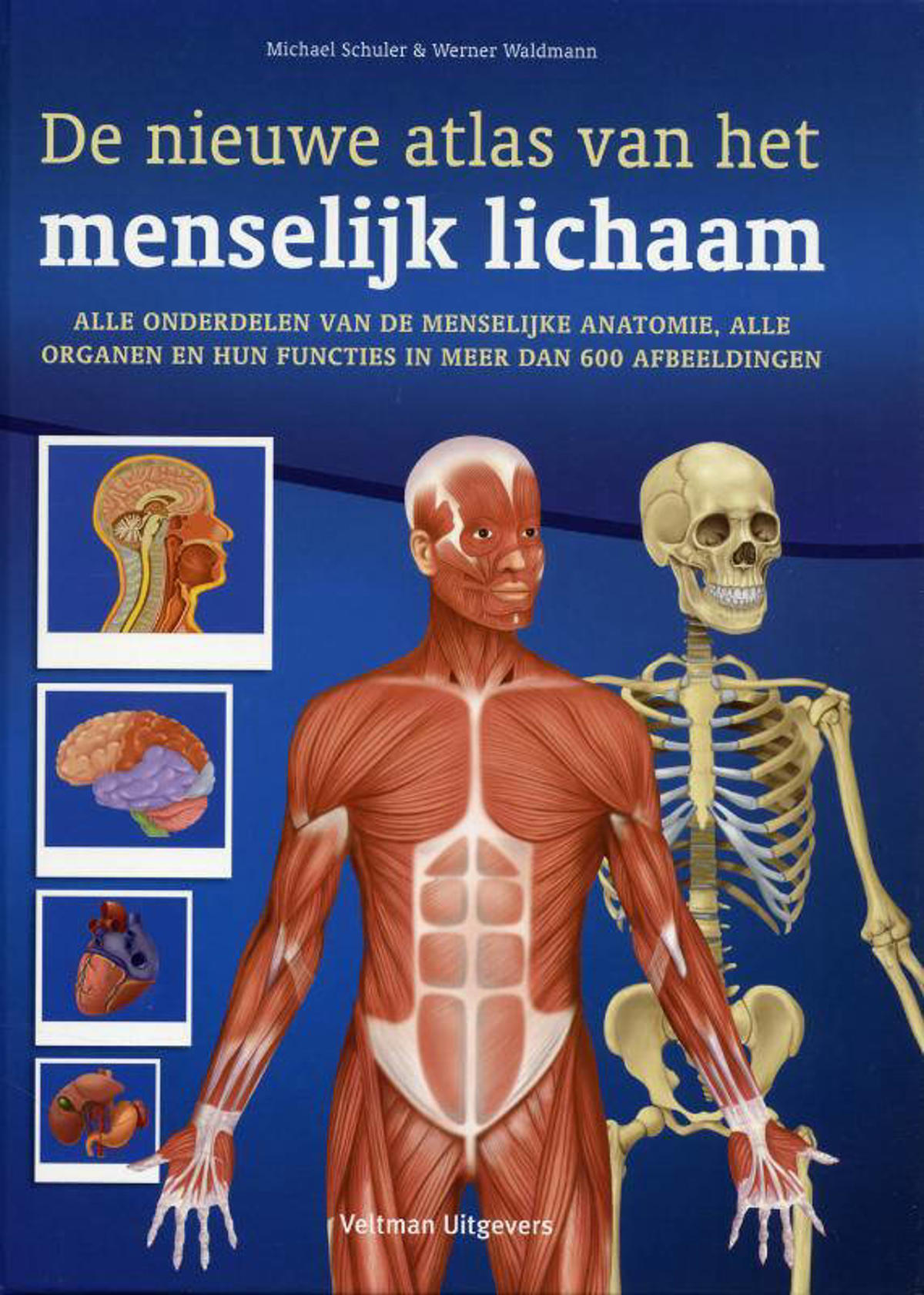 Michael Schuler, Werner Waldmann en De nieuwe atlas van het menselijk ...