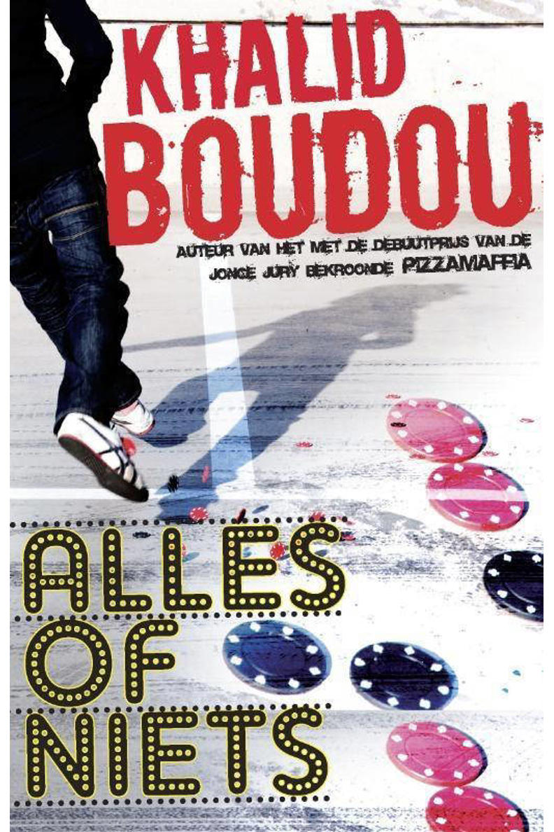 Khalid Boudou Alles of niets kopen? | Morgen in huis | wehkamp