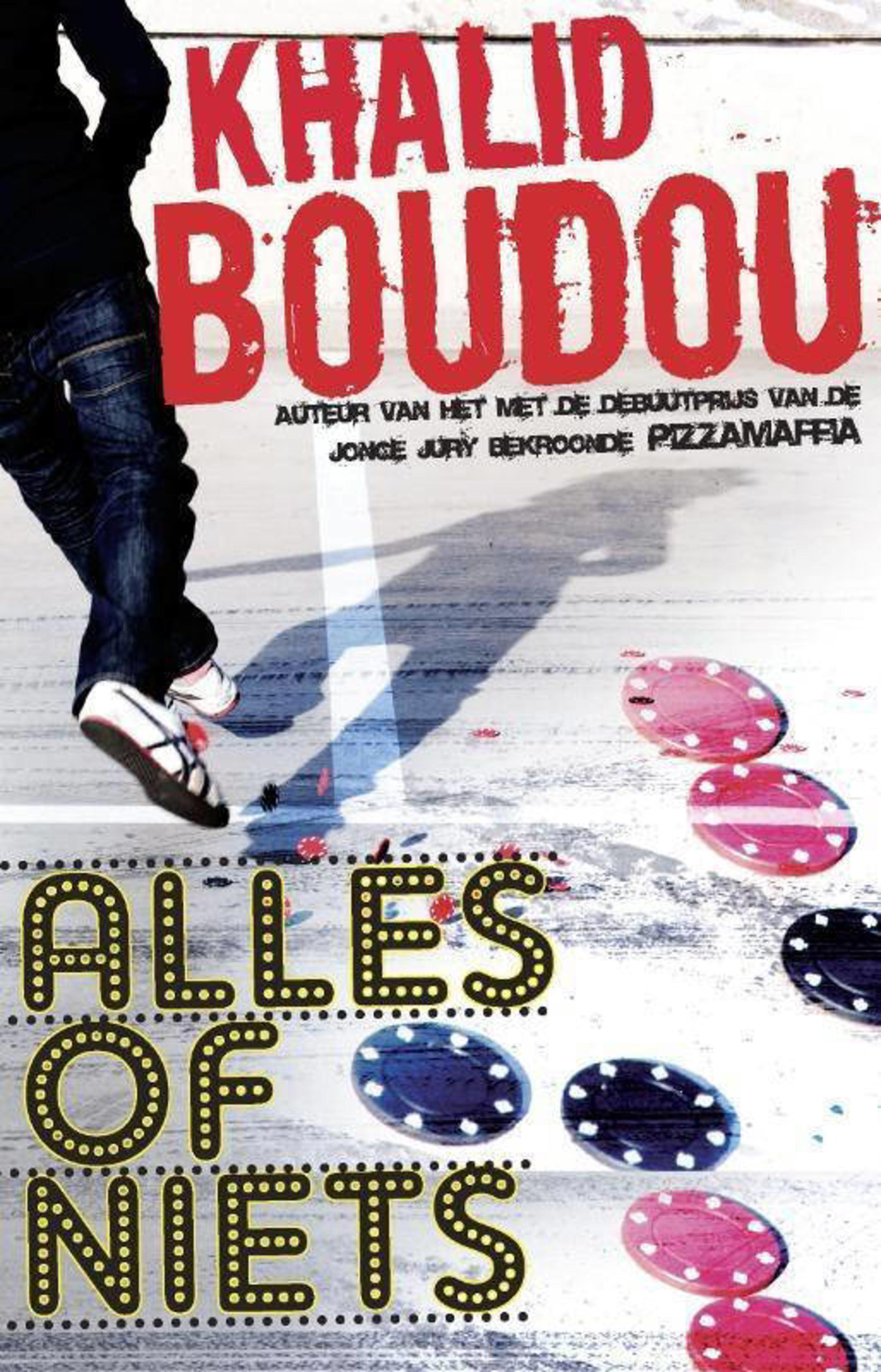 Khalid Boudou Alles of niets kopen? | Morgen in huis | wehkamp