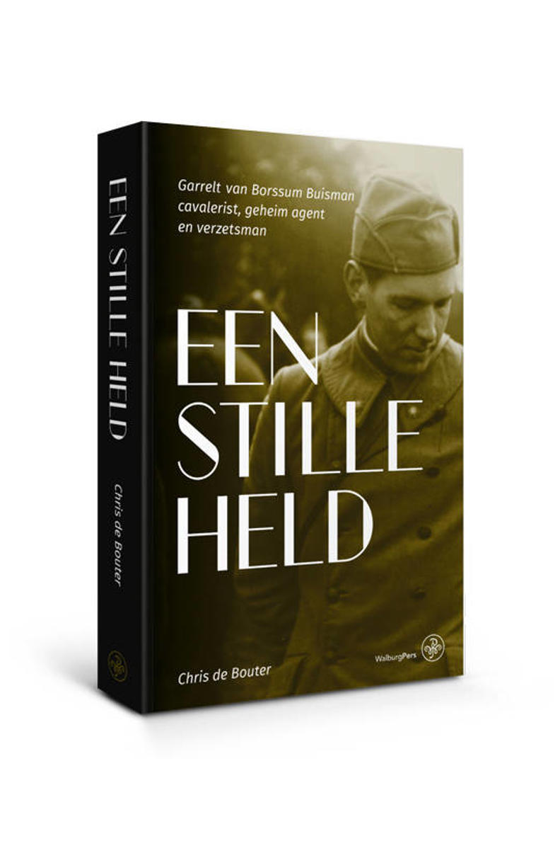 Chris de Bouter Een stille held | wehkamp