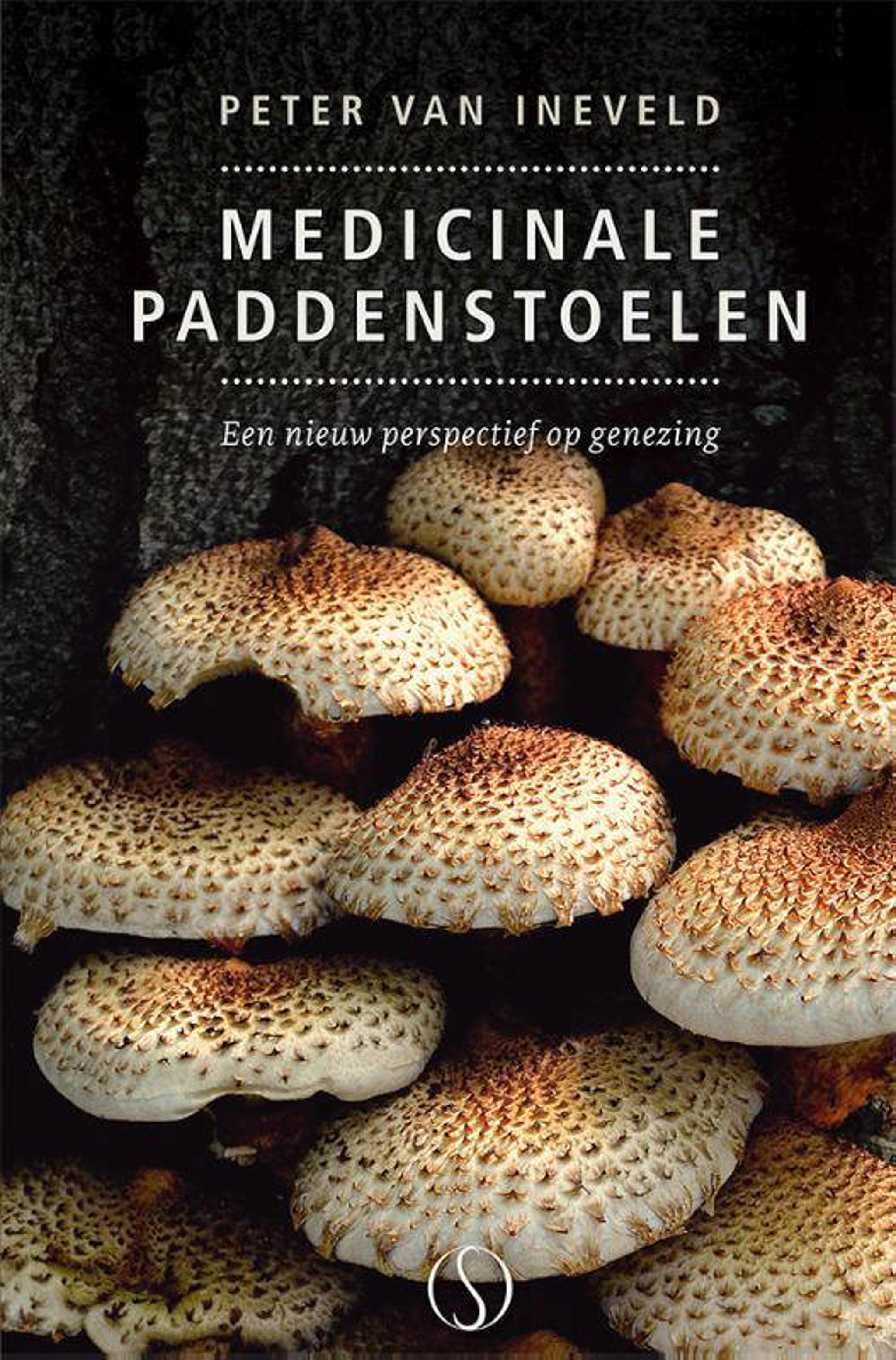 Peter van Ineveld Medicinale paddenstoelen | wehkamp