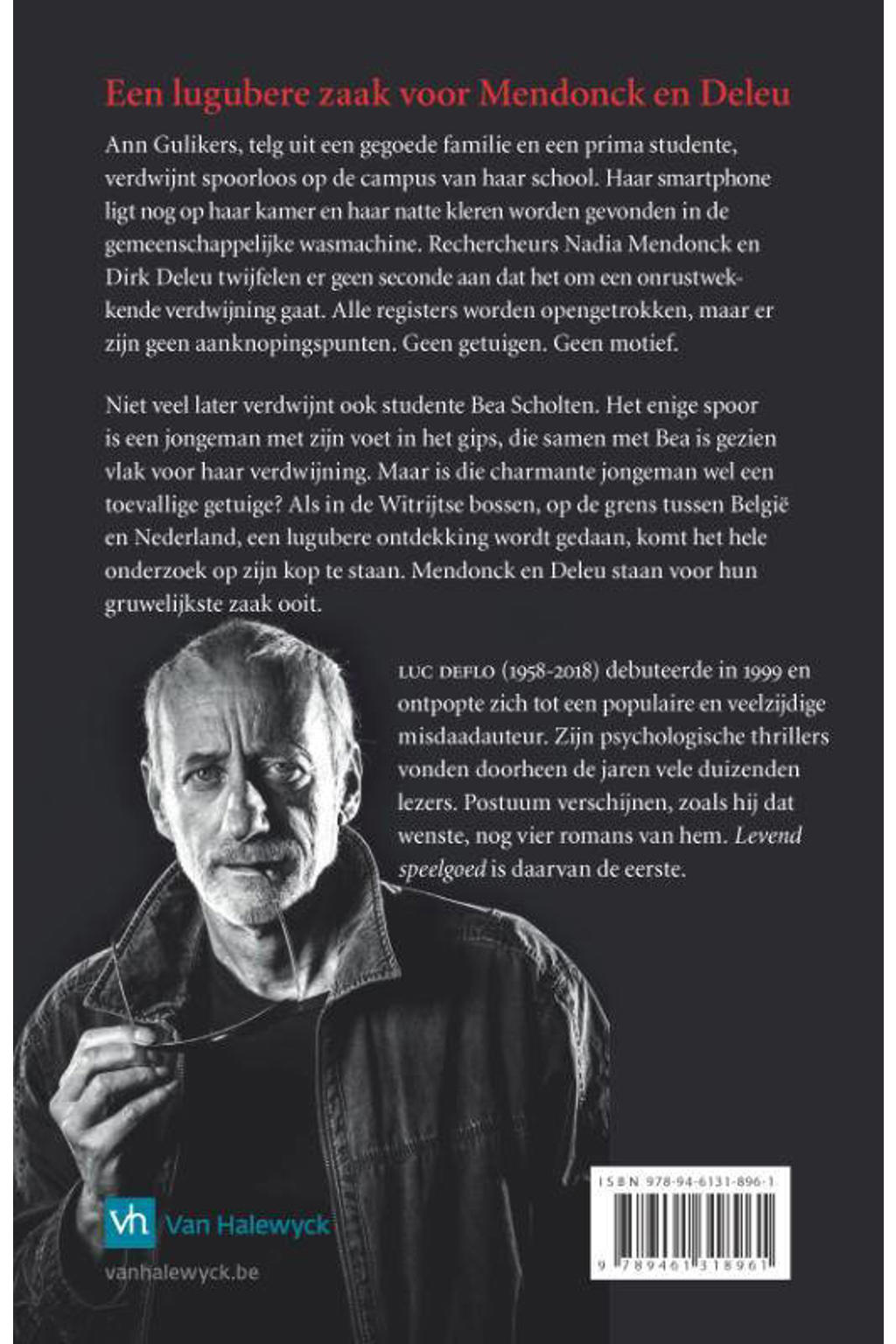 Luc Deflo Levend speelgoed kopen? | Morgen in huis | wehkamp