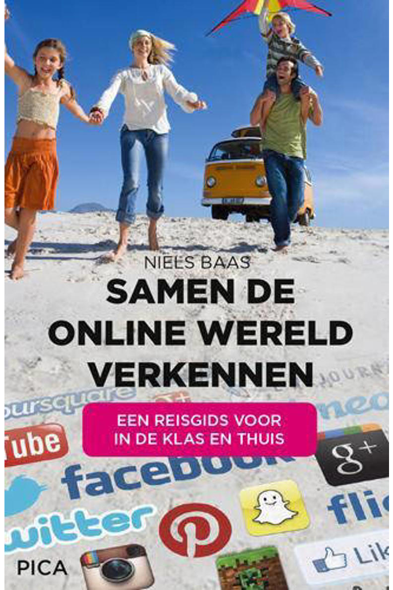 Niels Baas Samen de online wereld verkennen | wehkamp