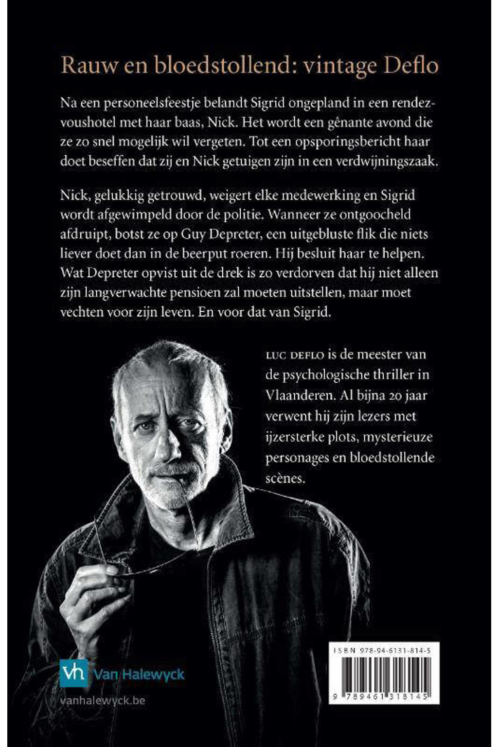 Luc Deflo Verdorven kopen? | Morgen in huis | wehkamp