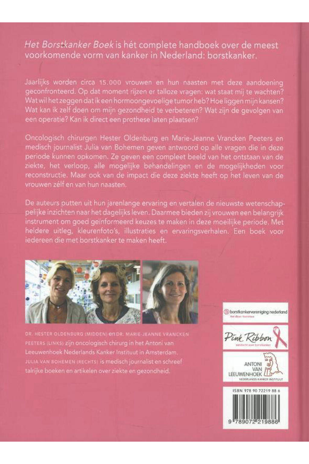 Hester Oldenburg, Marie-Jeanne Vrancken Peeters en Julia van Bohemen ...