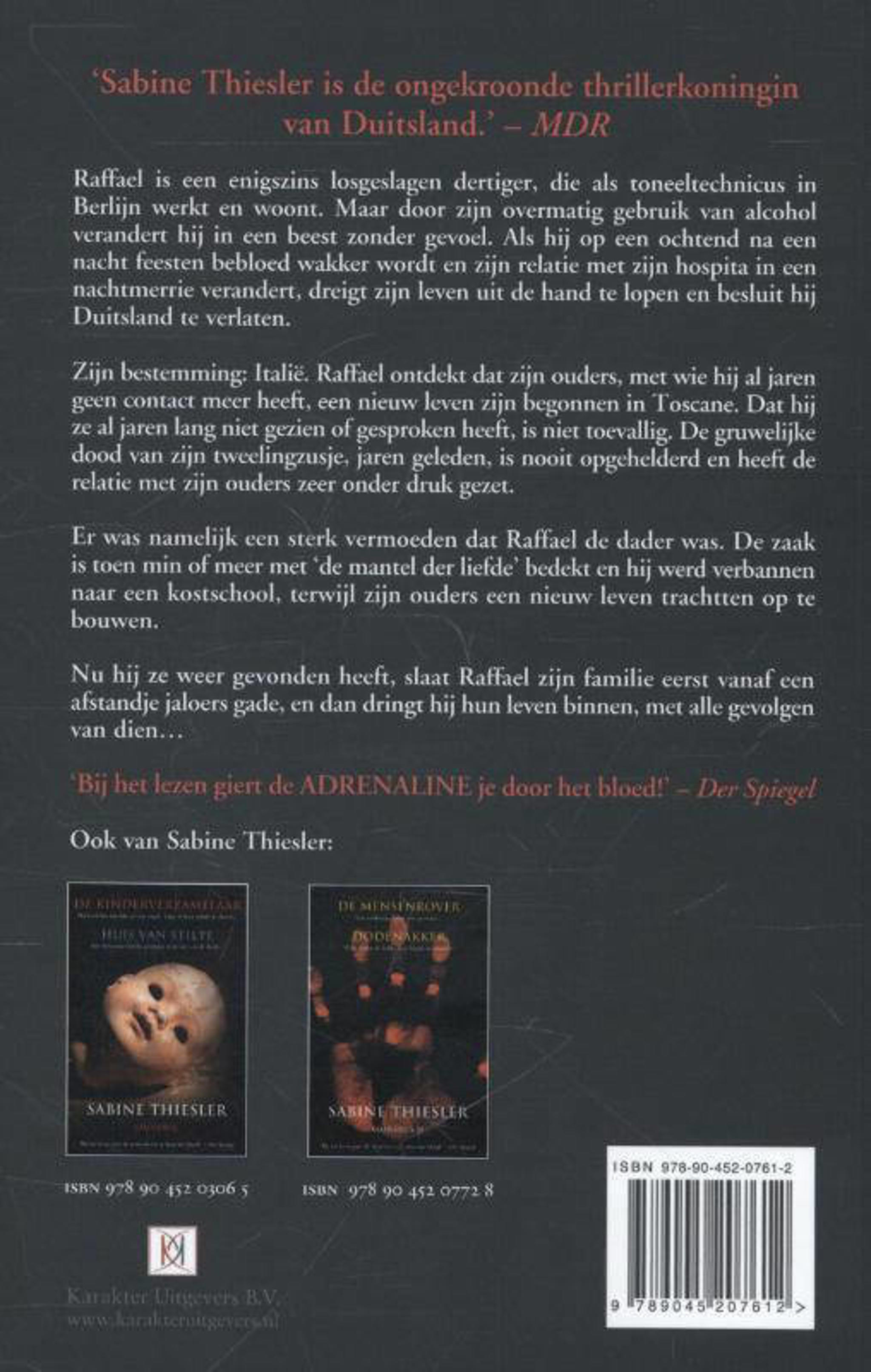 Sabine Thiesler Bewusteloos kopen? | Morgen in huis | wehkamp