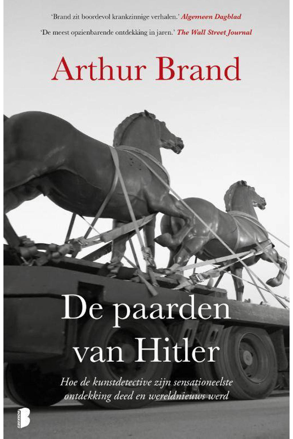 Arthur Brand De paarden van Hitler | wehkamp