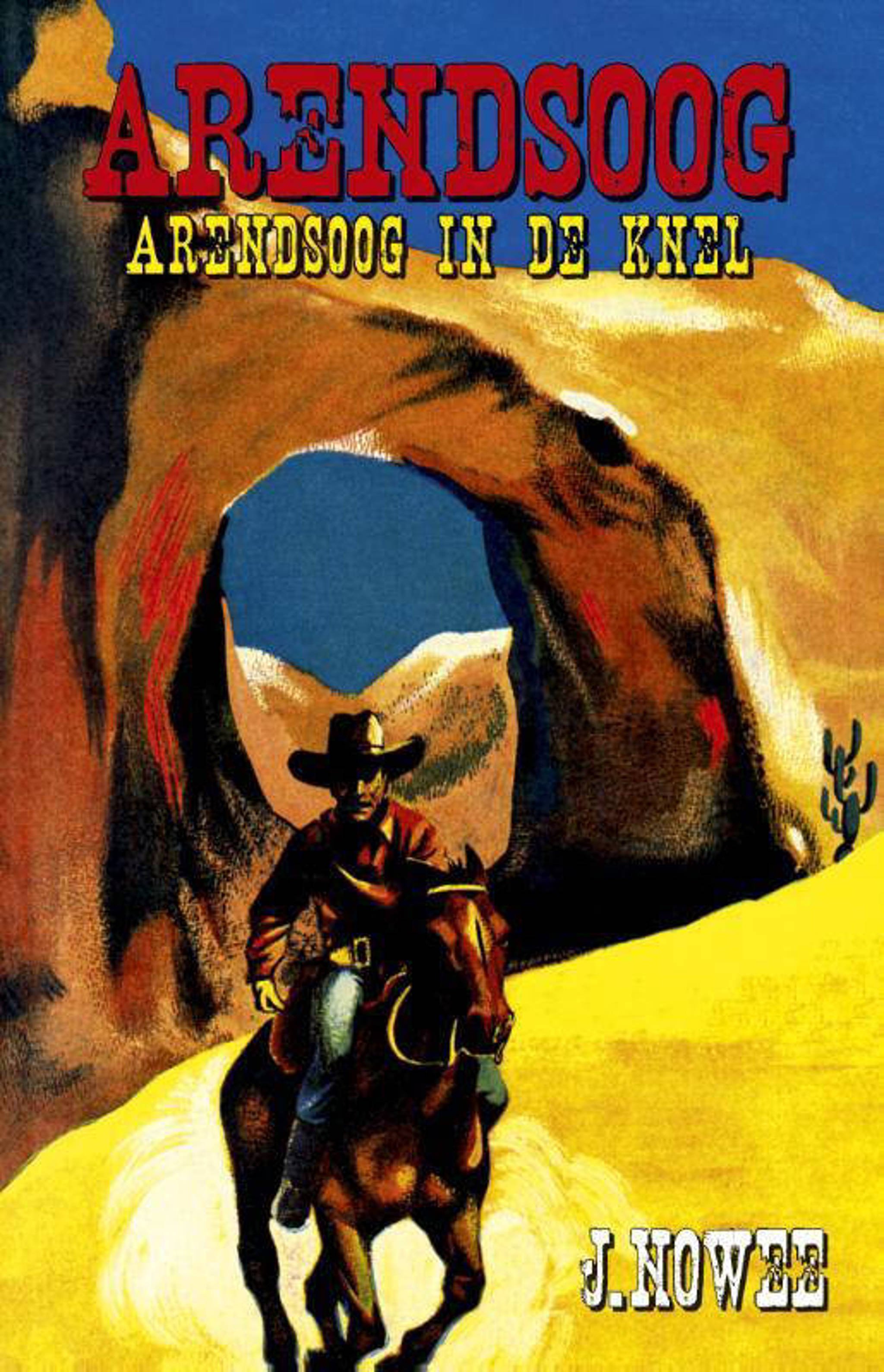 Jan Nowee Arendsoog: Arendsoog in de knel | wehkamp