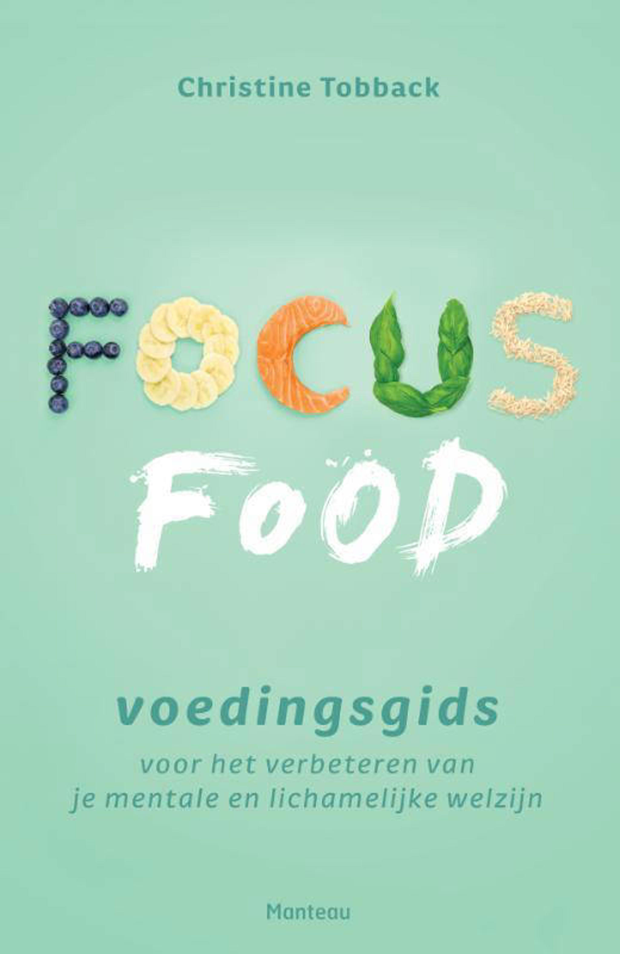 Christine Tobback Focusfood kopen? | Morgen in huis | wehkamp
