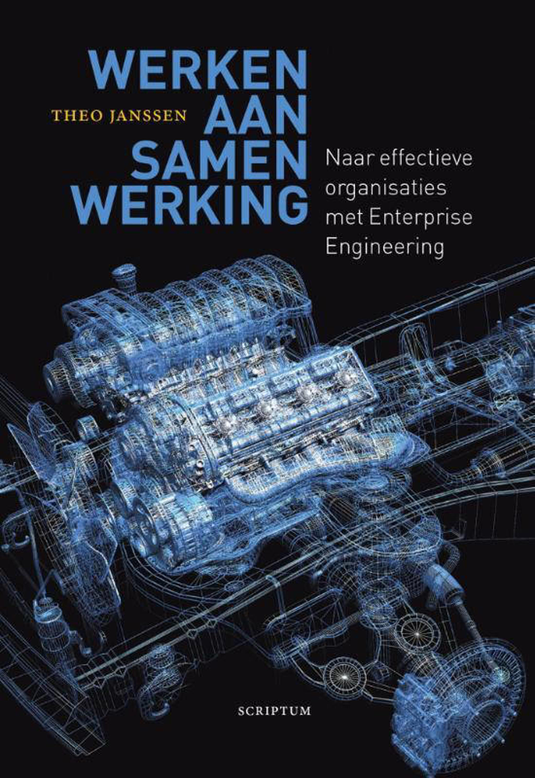 Theo Janssen Werken aan samenwerking | wehkamp
