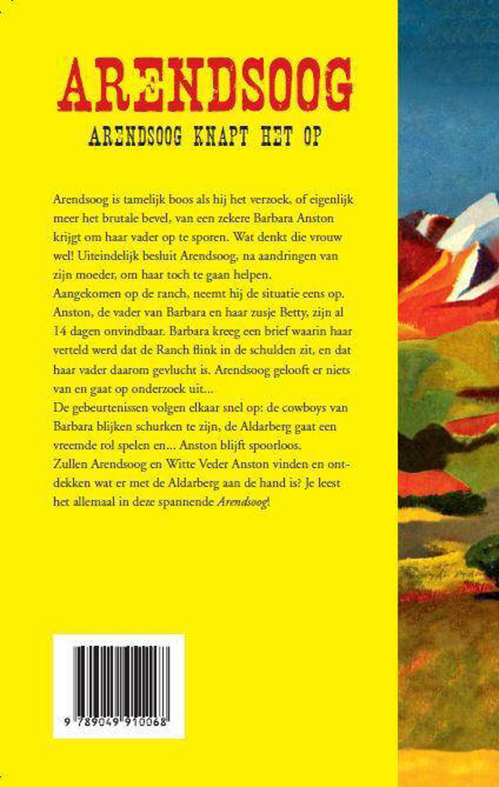 Jan Nowee Arendsoog: Arendsoog knapt het op | wehkamp