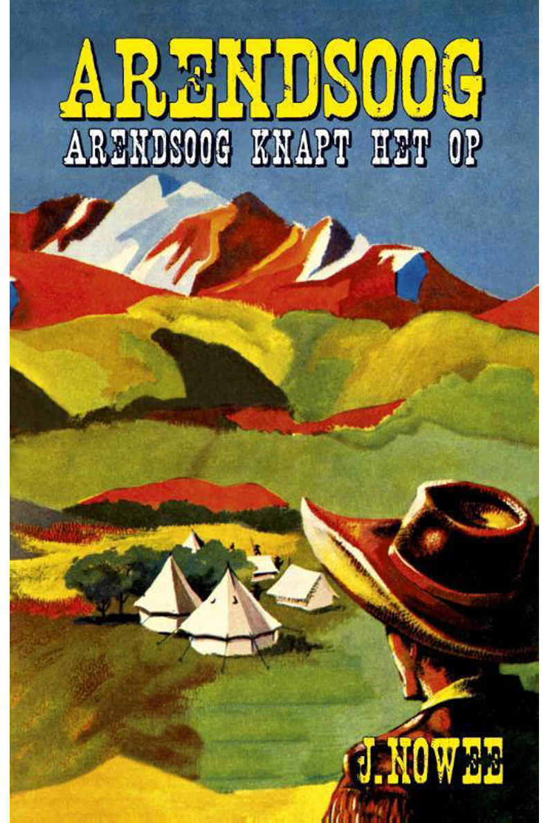 Jan Nowee Arendsoog: Arendsoog knapt het op | wehkamp