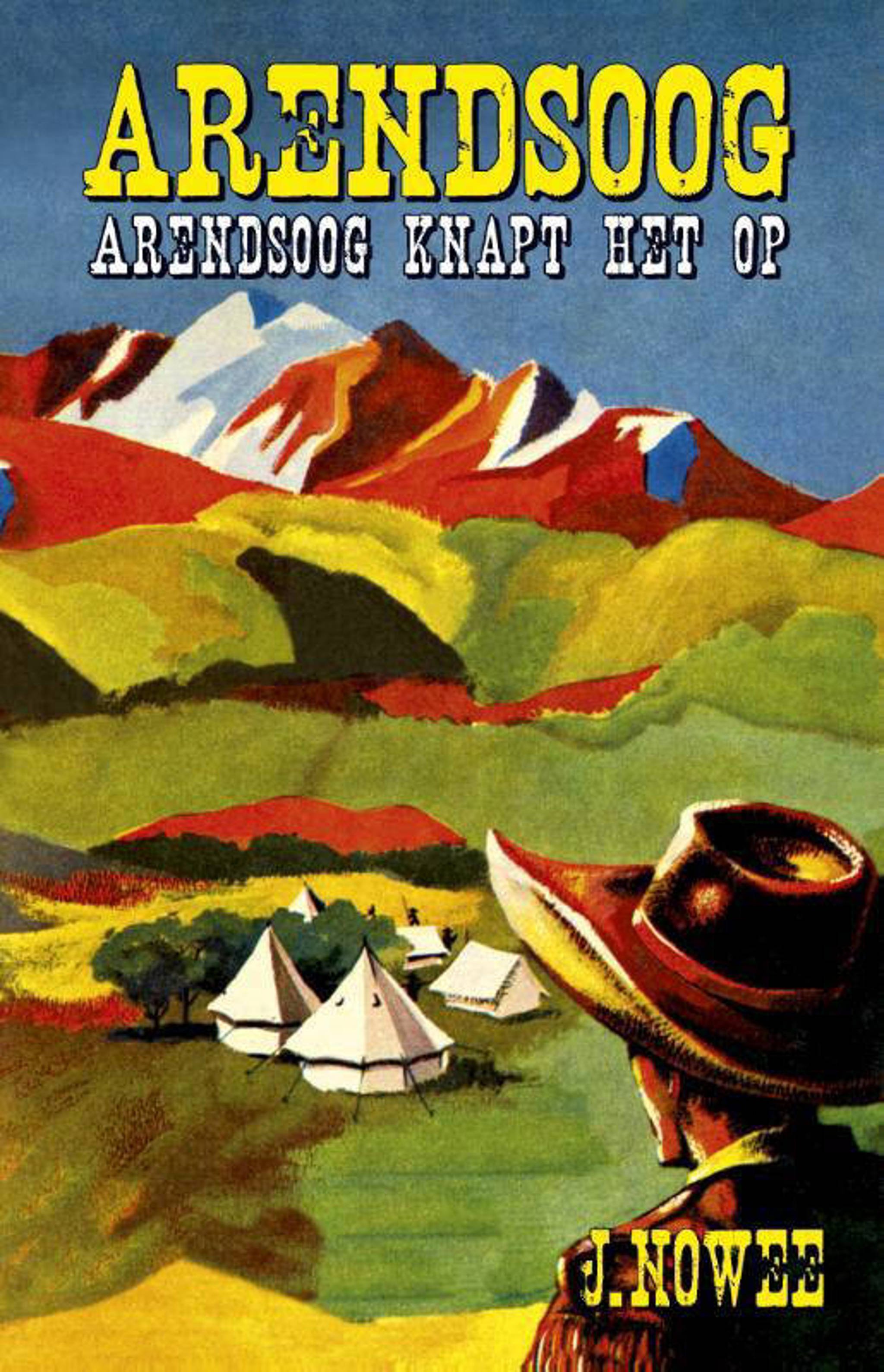 Jan Nowee Arendsoog: Arendsoog knapt het op | wehkamp