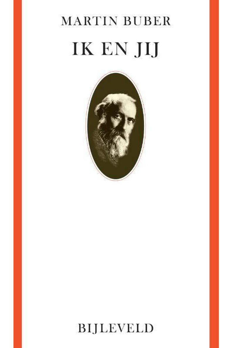 Martin Buber Ik en Jij kopen? | Morgen in huis | wehkamp