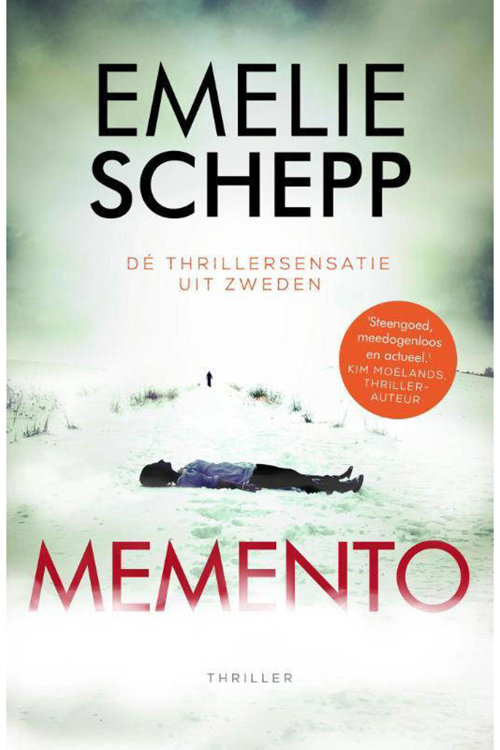 Emelie Schepp Jana Berzelius: Memento | wehkamp