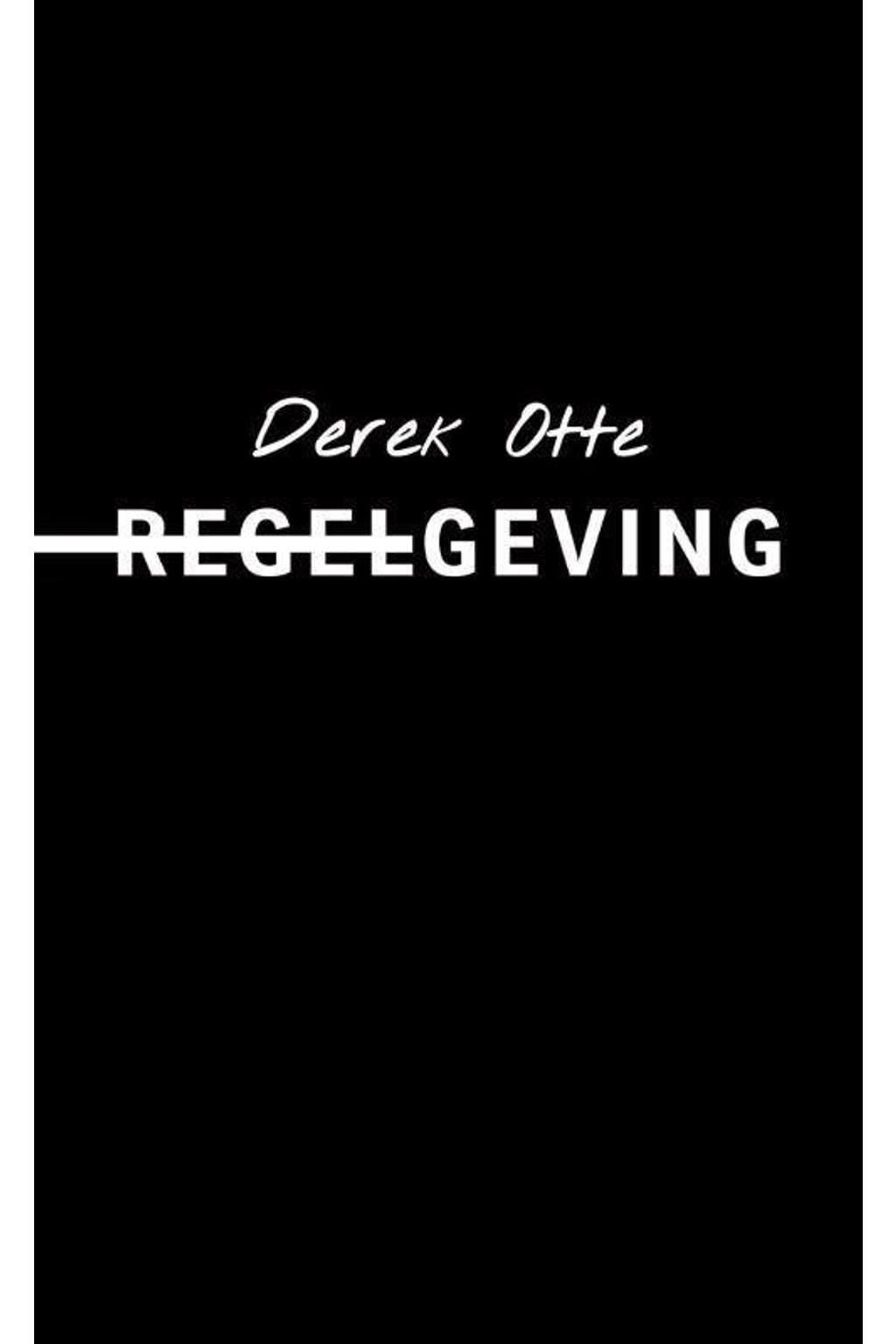 Derek Otte Regelgeving kopen? | Morgen in huis | wehkamp