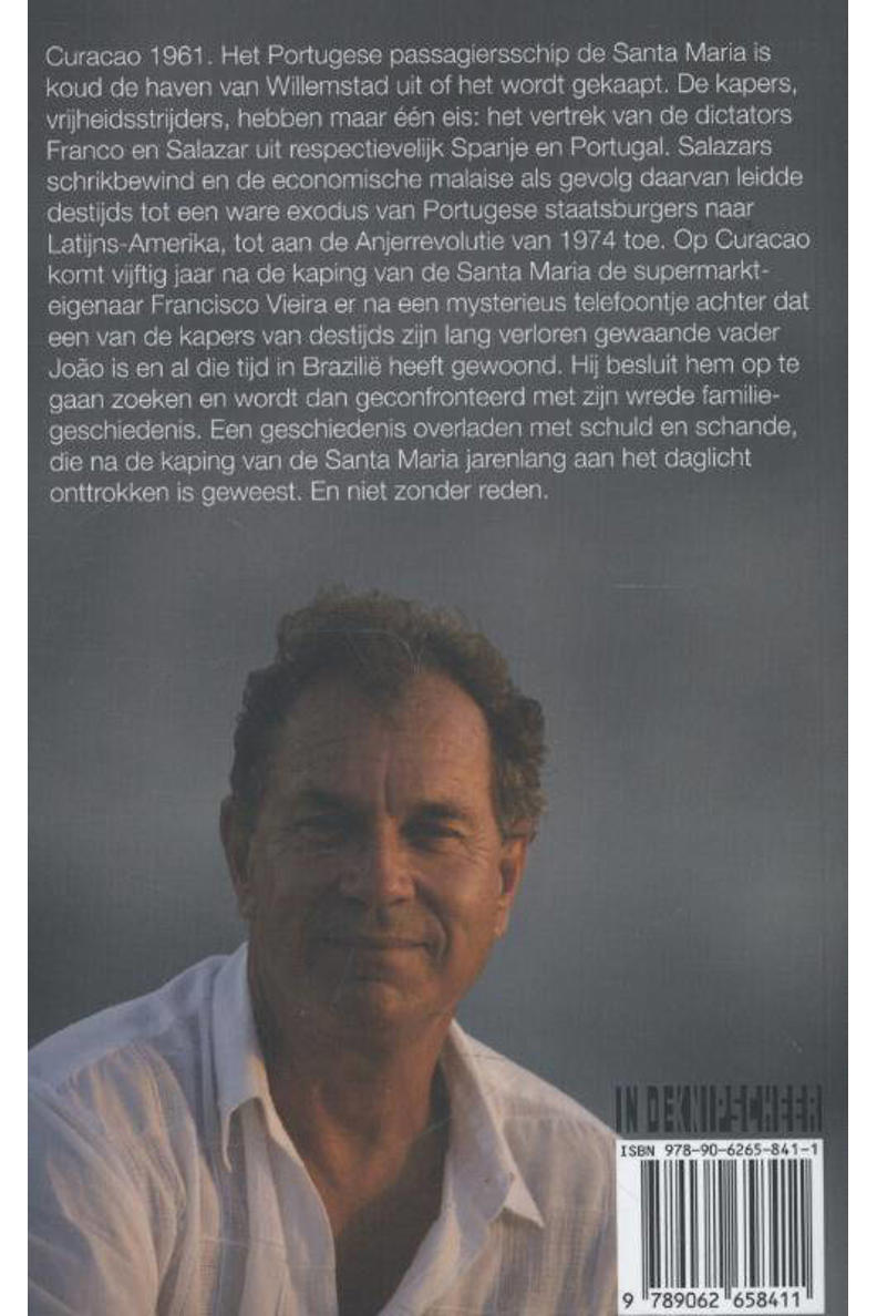 Eric C. de Brabander De supermarkt van Vieira | wehkamp