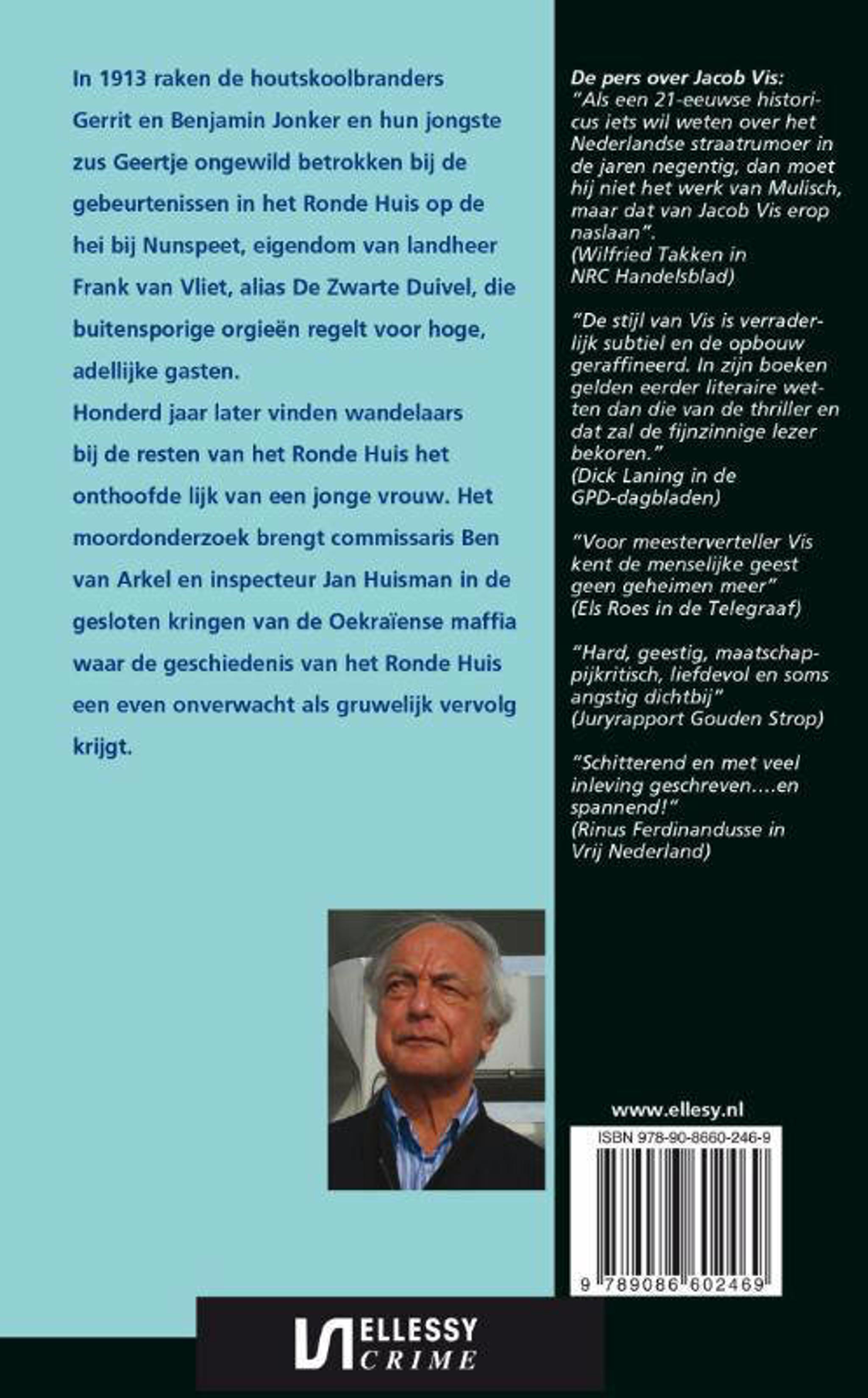 Jacob Vis De zwarte duivel kopen? | Morgen in huis | wehkamp