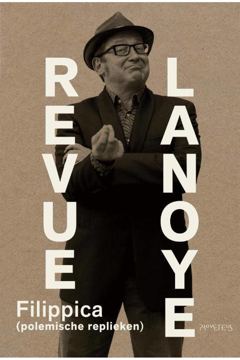 Tom Lanoye Revue Lanoye kopen? | Morgen in huis | wehkamp