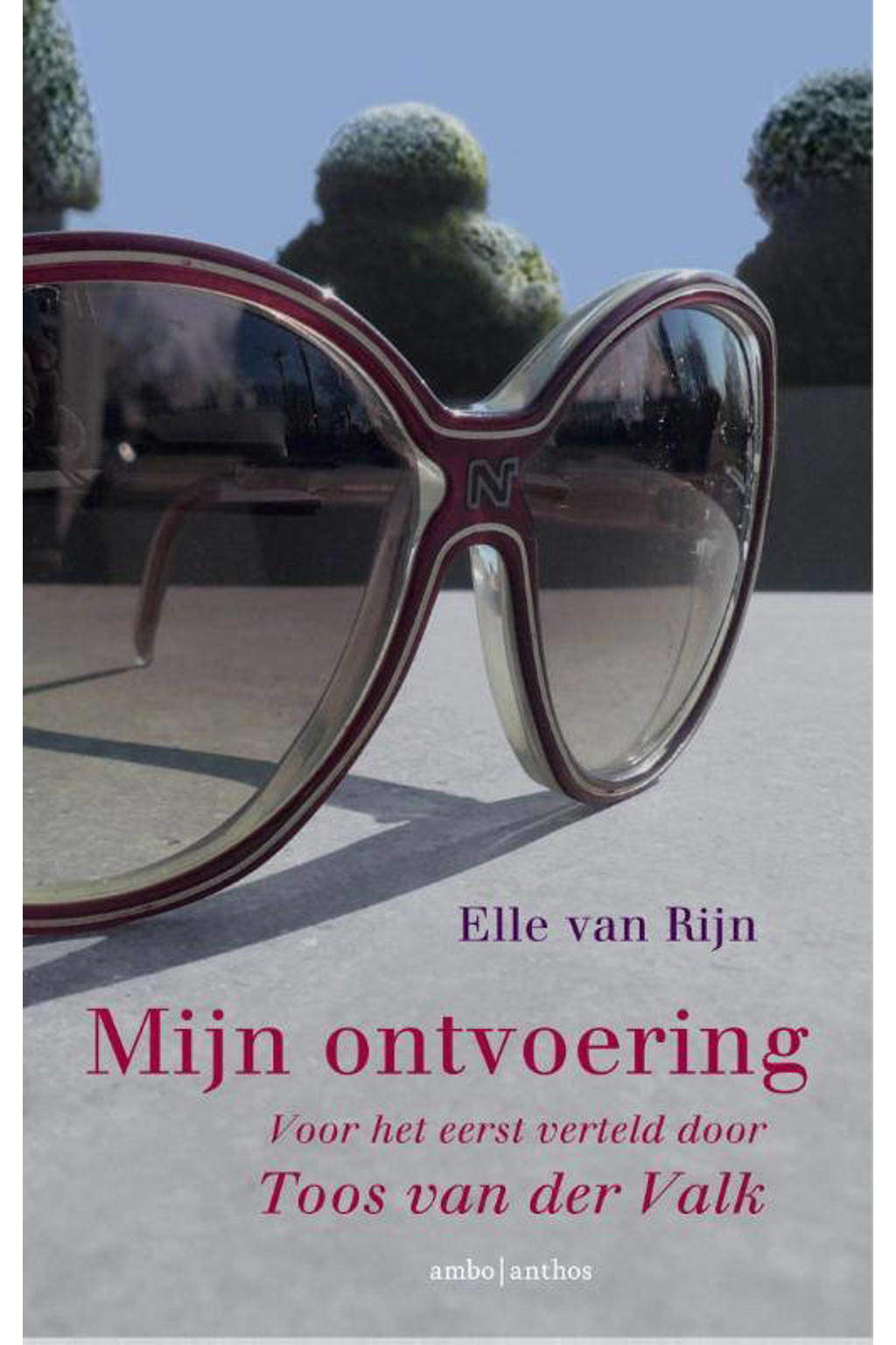 Elle van Rijn Mijn ontvoering | wehkamp