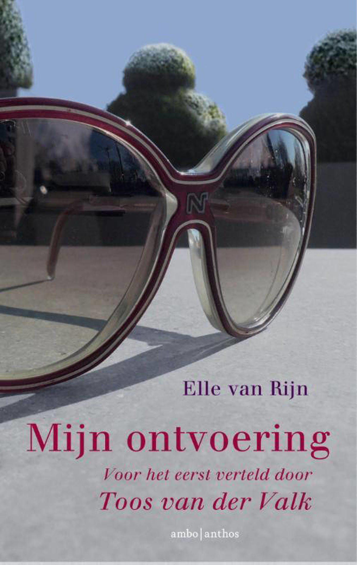 Elle van Rijn Mijn ontvoering | wehkamp
