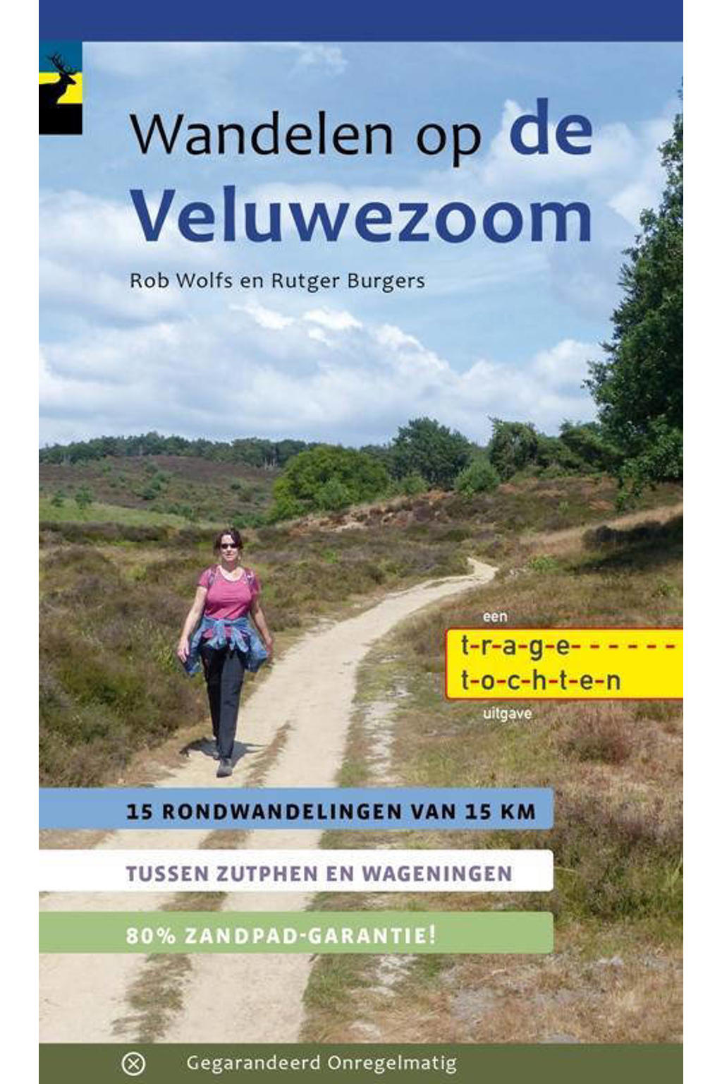 Rob Wolfs en Rutger Burgers Wandelen op de Veluwezoom | wehkamp