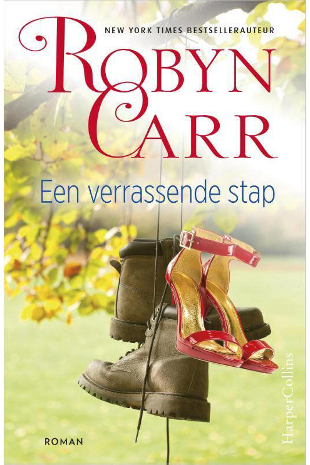 Robyn Carr Een verrassende stap | wehkamp