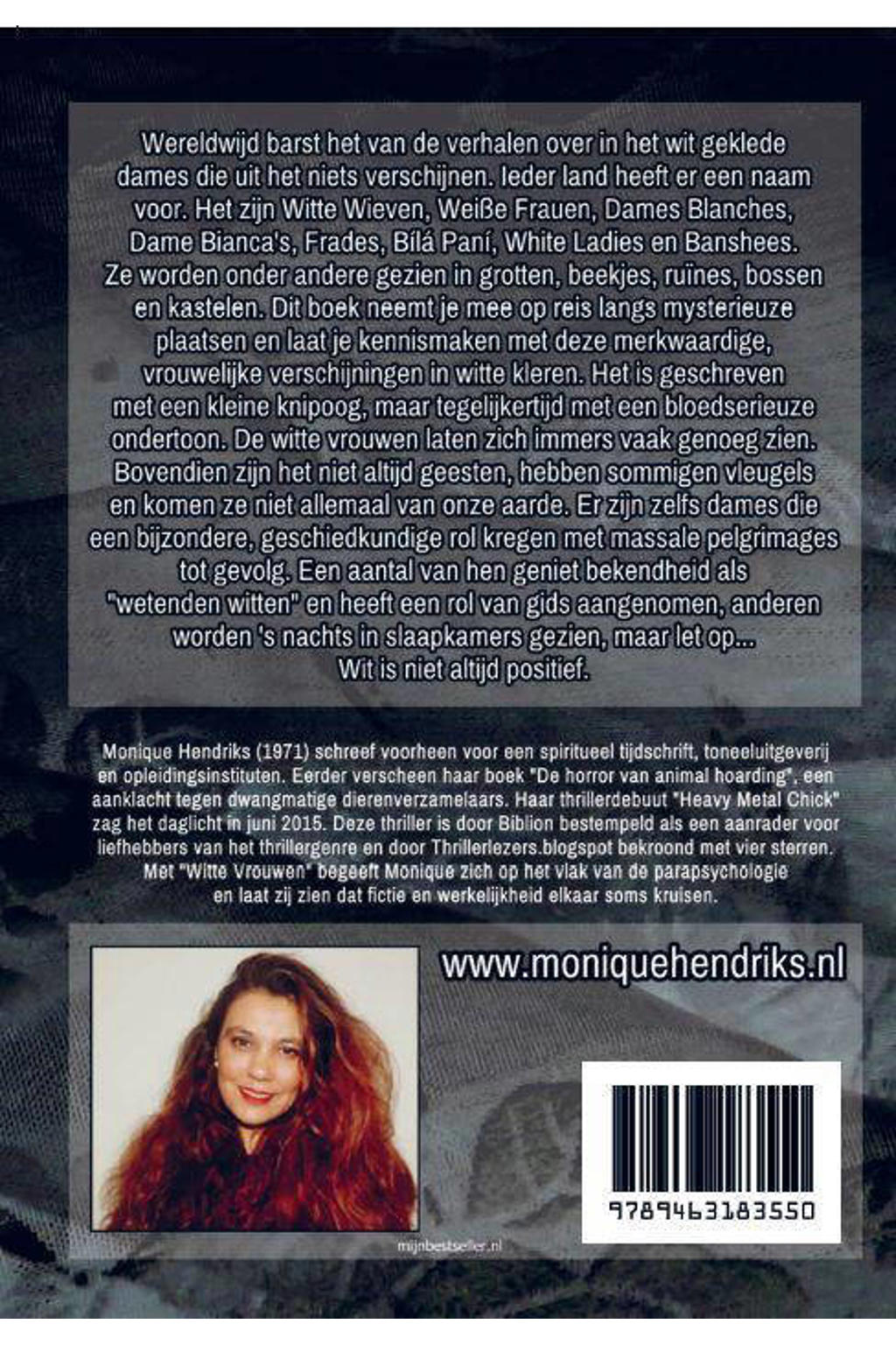 Monique Hendriks Witte Vrouwen | wehkamp